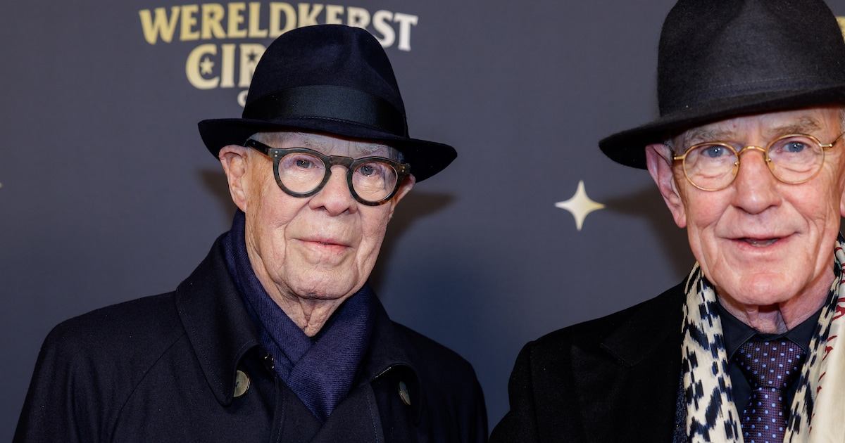 Choreograaf Hans van Manen (93), grootmeester van het hedendaagse ...