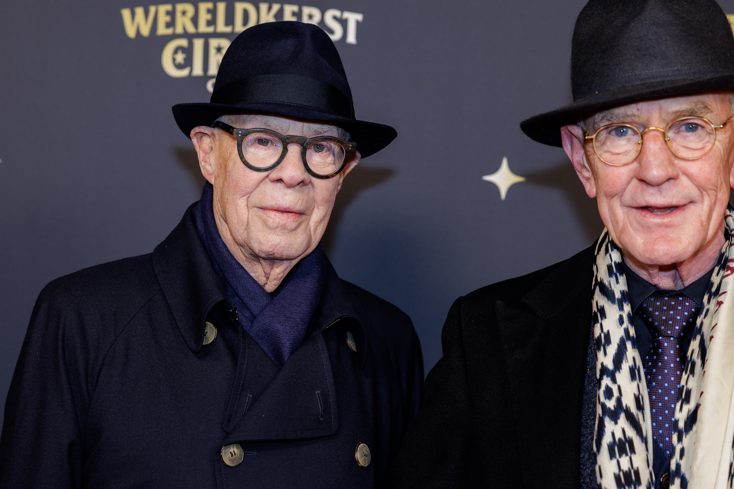 Choreograaf Hans van Manen (93), grootmeester van het hedendaagse ...