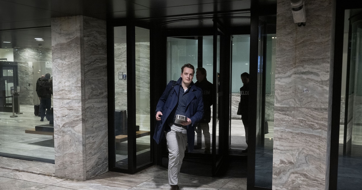 ‘Nooit meer geldzorgen!’ Maar nu dreigt wel de cel voor Van Lienden en zakenpartners | Het Parool