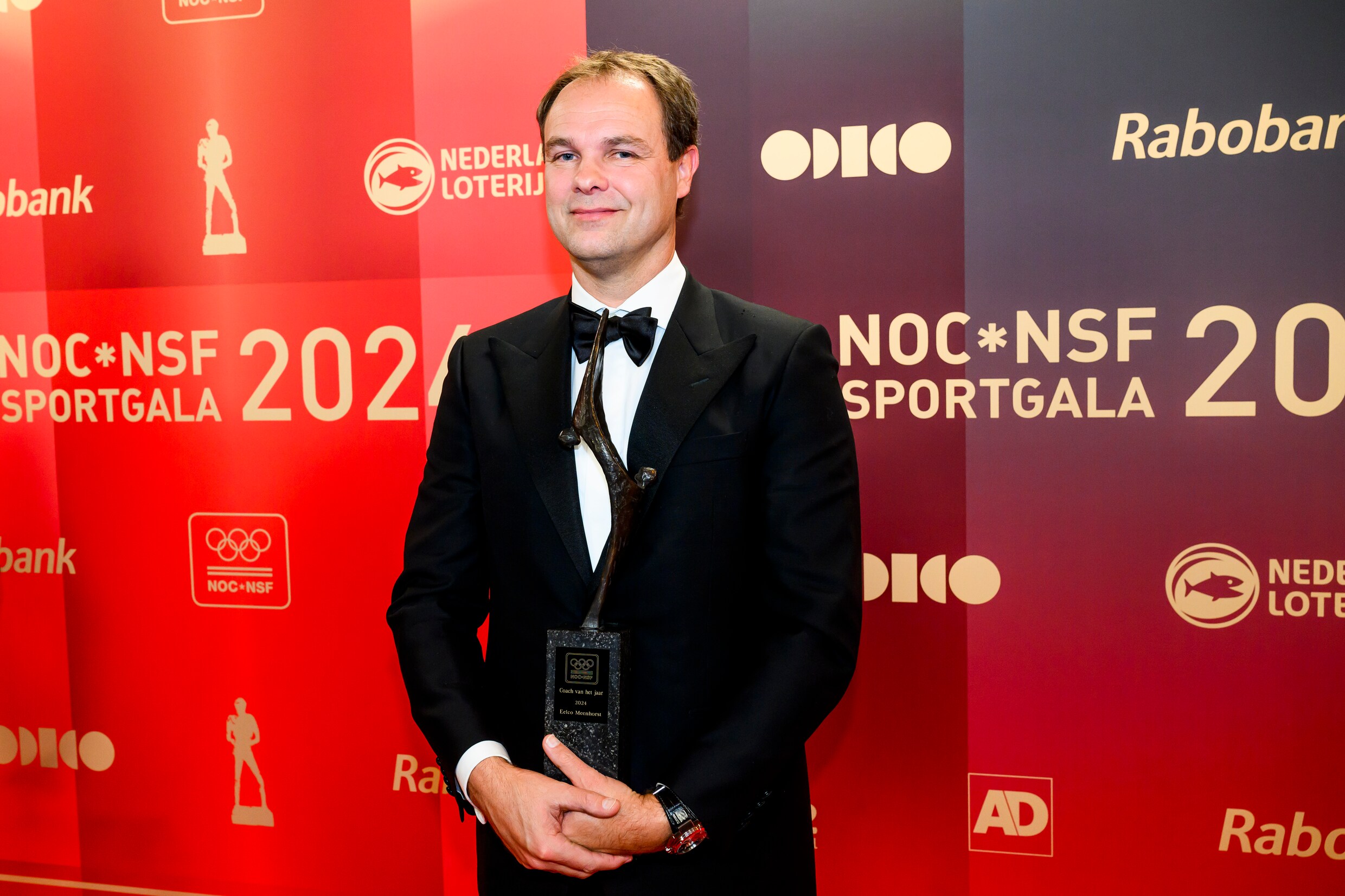 Amsterdamse onderscheiding voor olympisch roeicoach Meenhorst | Het Parool