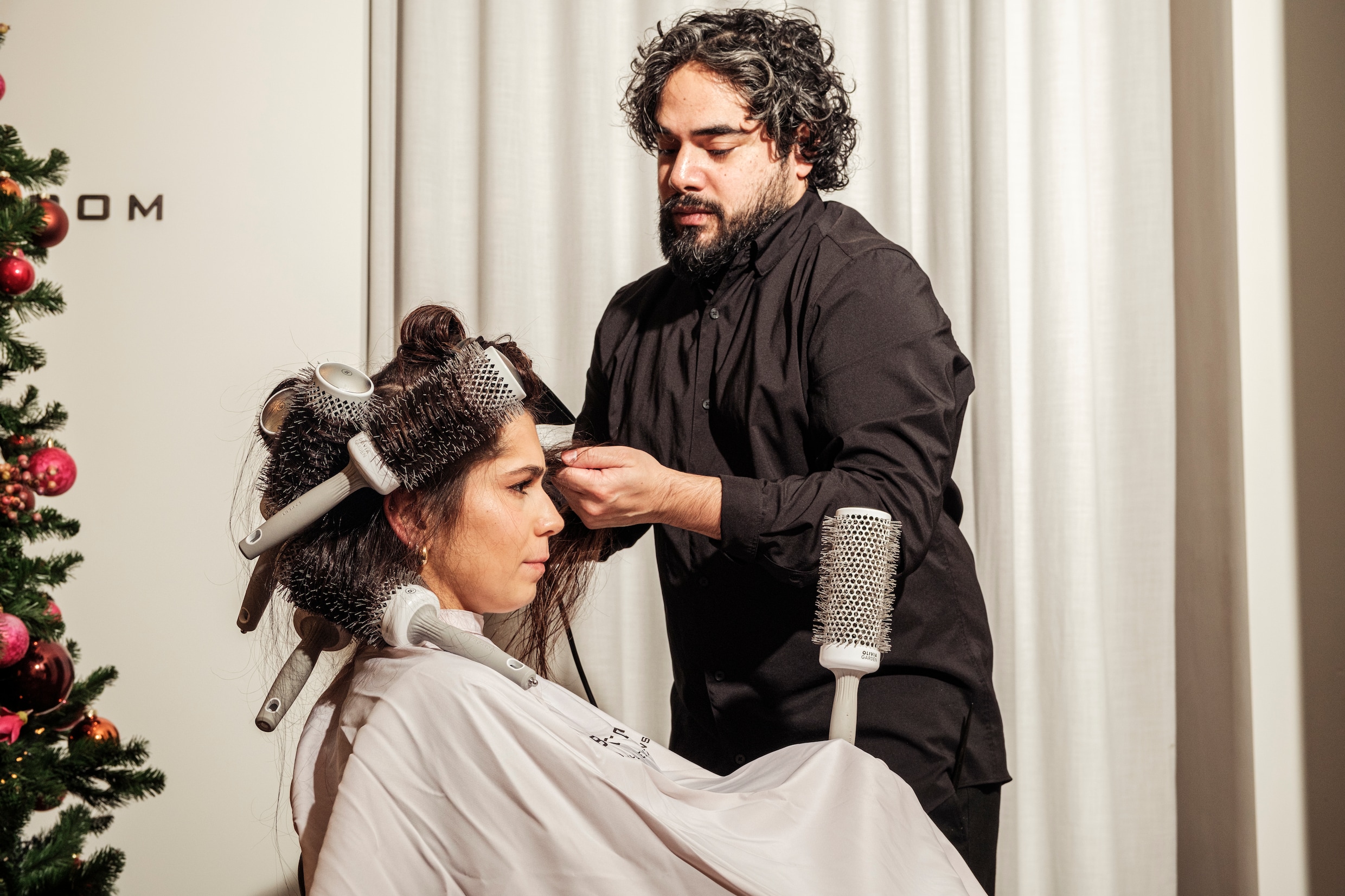 Wie de middelen heeft, kan elke klus in december uitbesteden: van een ...