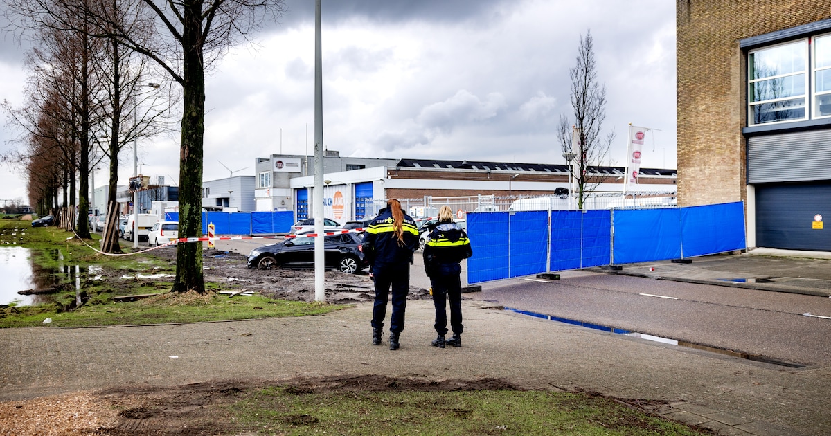 Dit jaar niet één liquidatie in Amsterdam, wel 19 doden door geweld ...
