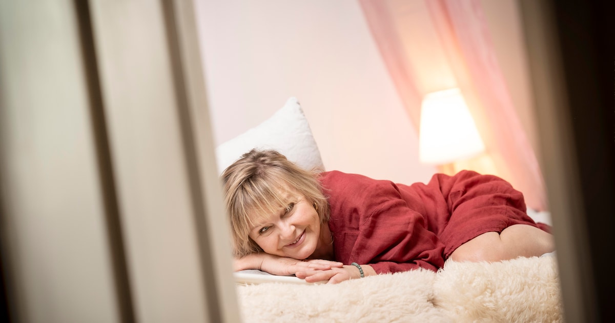 Voormalig Dolly Dot Angéla Kramers: ‘Als ik vrij was, durfde ik de ...