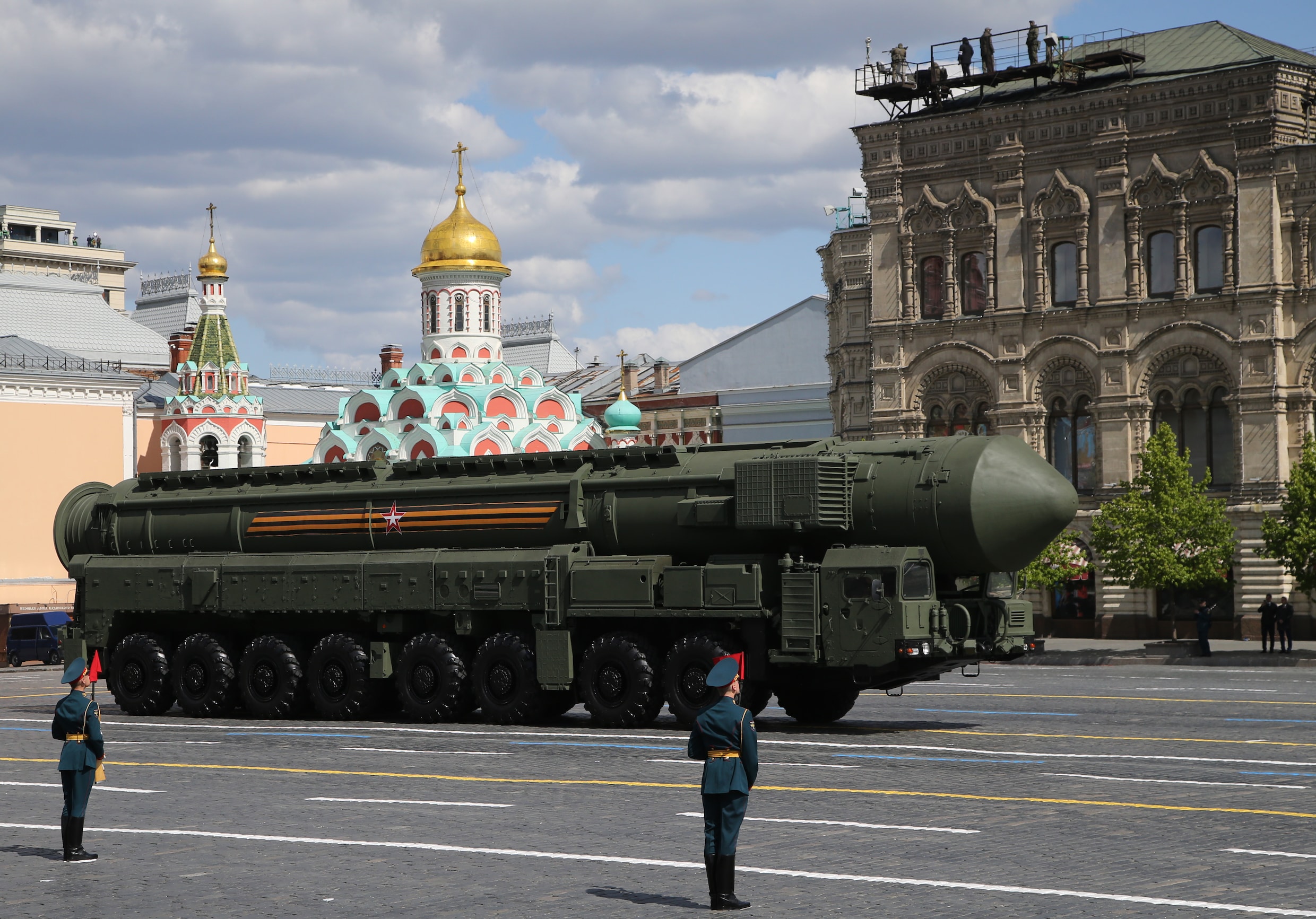 Poetin daagt VS uit met nieuwe raket, al gaat het vooral om ...