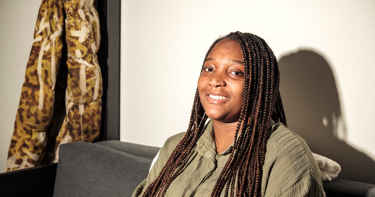 Tekesha (24) woont in een studio in Zuidoost en vreest gentrificatie ...