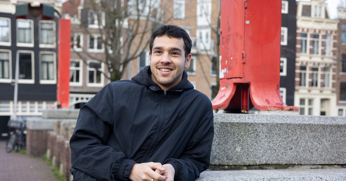 Het Amsterdam van presentator Ralph de Boer: ‘Er wonen zoveel legends ...