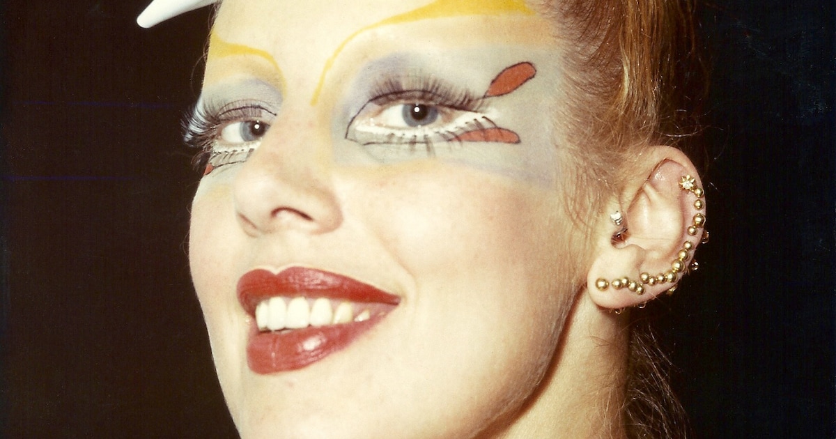 Levend kunstwerk Mathilde Willink ‘was meedogenloos zichzelf’: ‘Ze zag ...