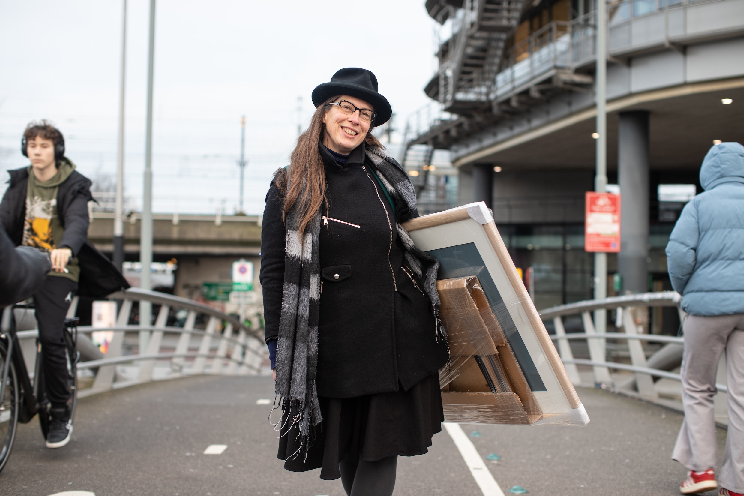 Humans of Amsterdam: ‘Zodra je kinderen krijgt, is er nauwelijks ruimte ...
