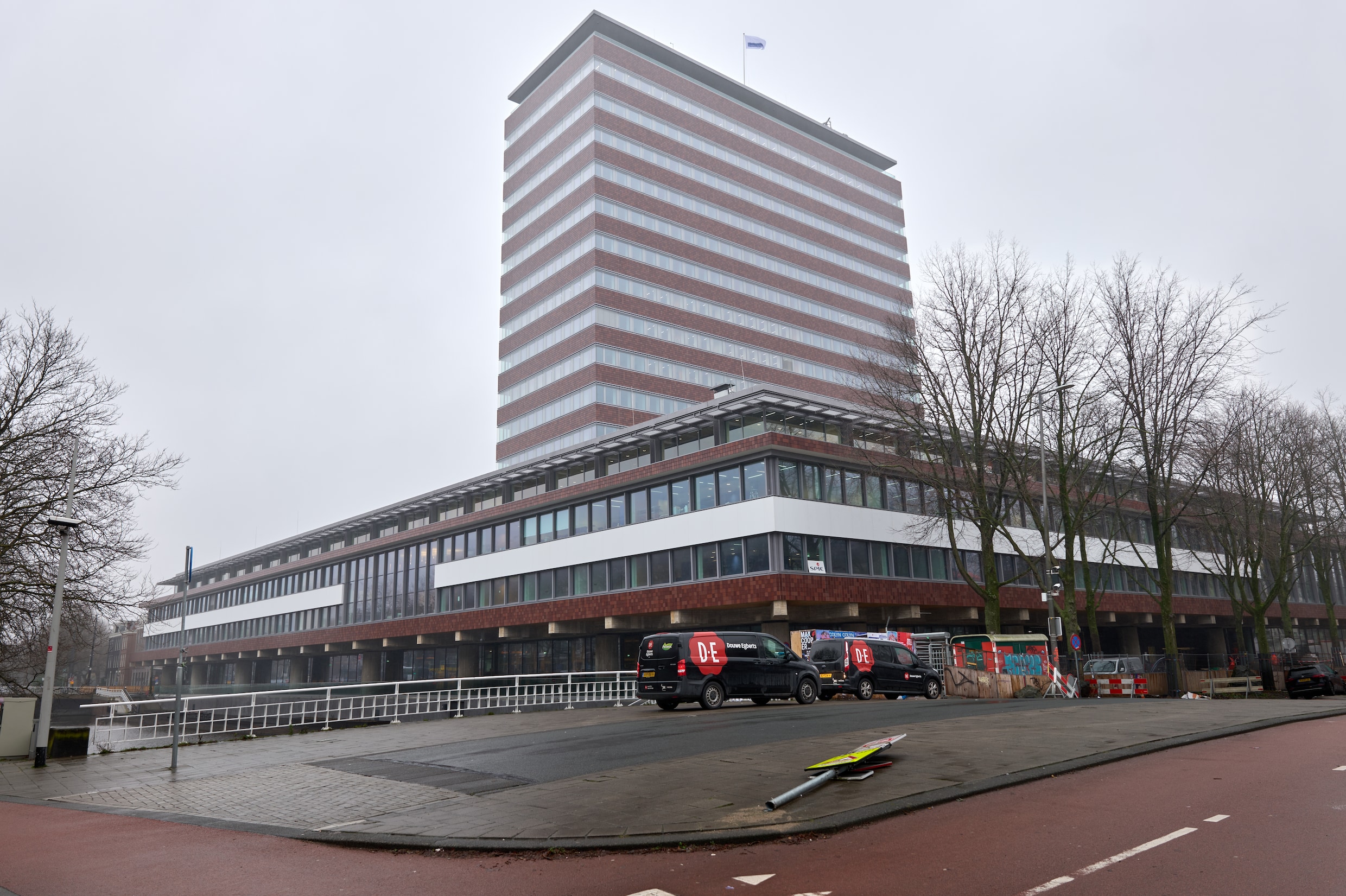 De Nederlandsche Bank gaat weer open na 5 jaar verbouwen: ‘Een nieuw ...