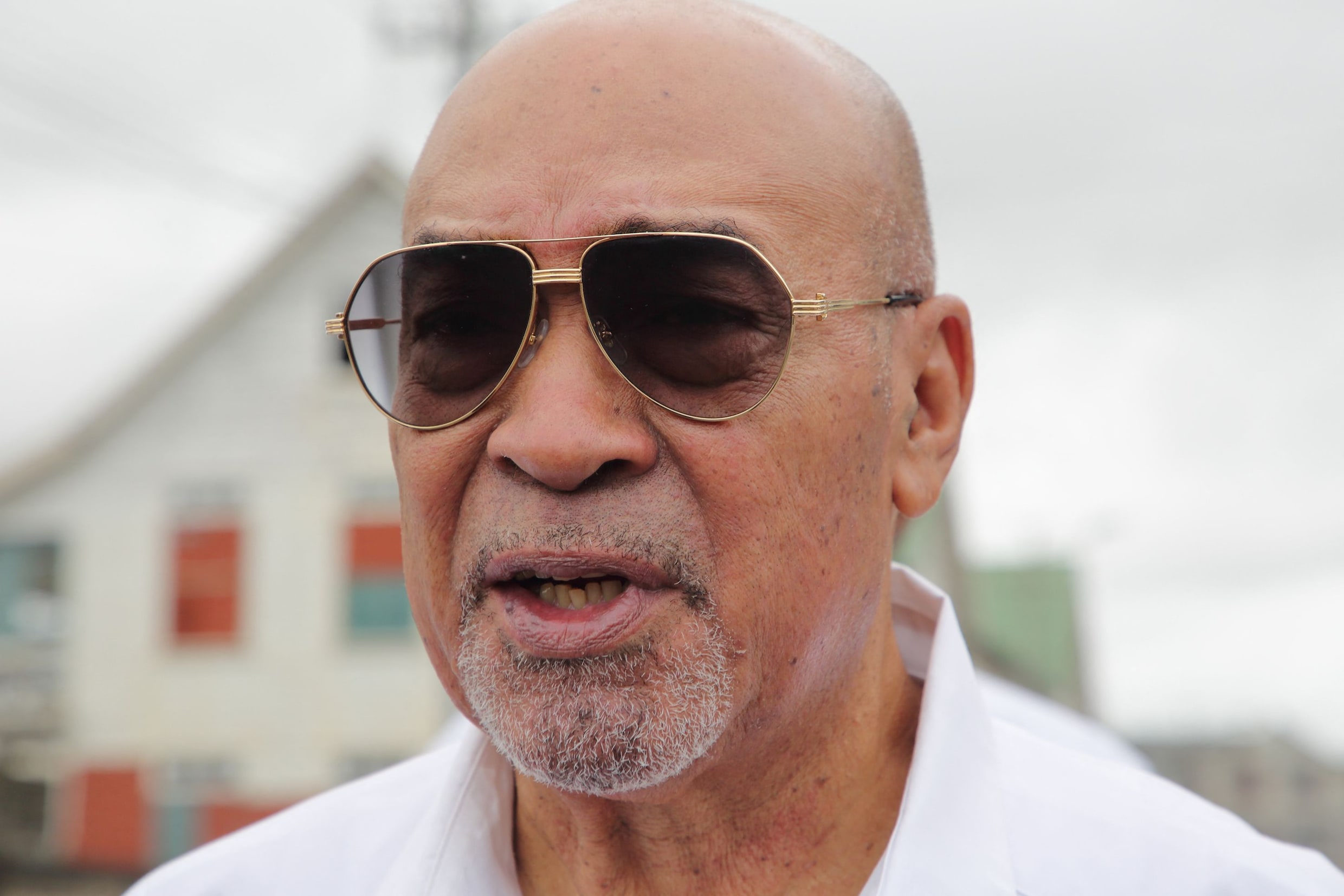 Surinaams Openbaar Ministerie: Bouterse overleden aan leverfalen door ...