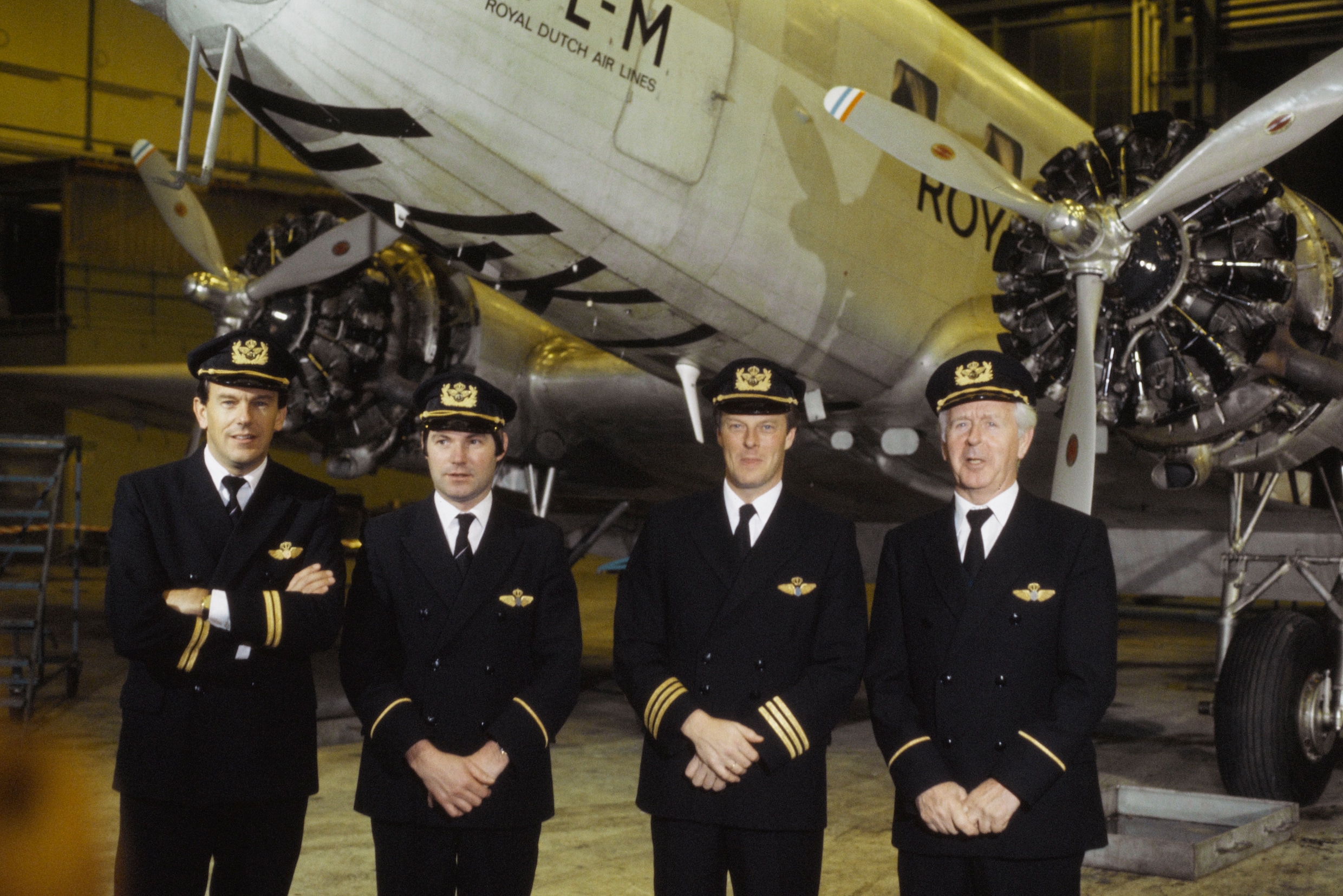 KLM-piloot en gezagvoerder van Uiver-vlucht Jan Plesman (79) overleden ...