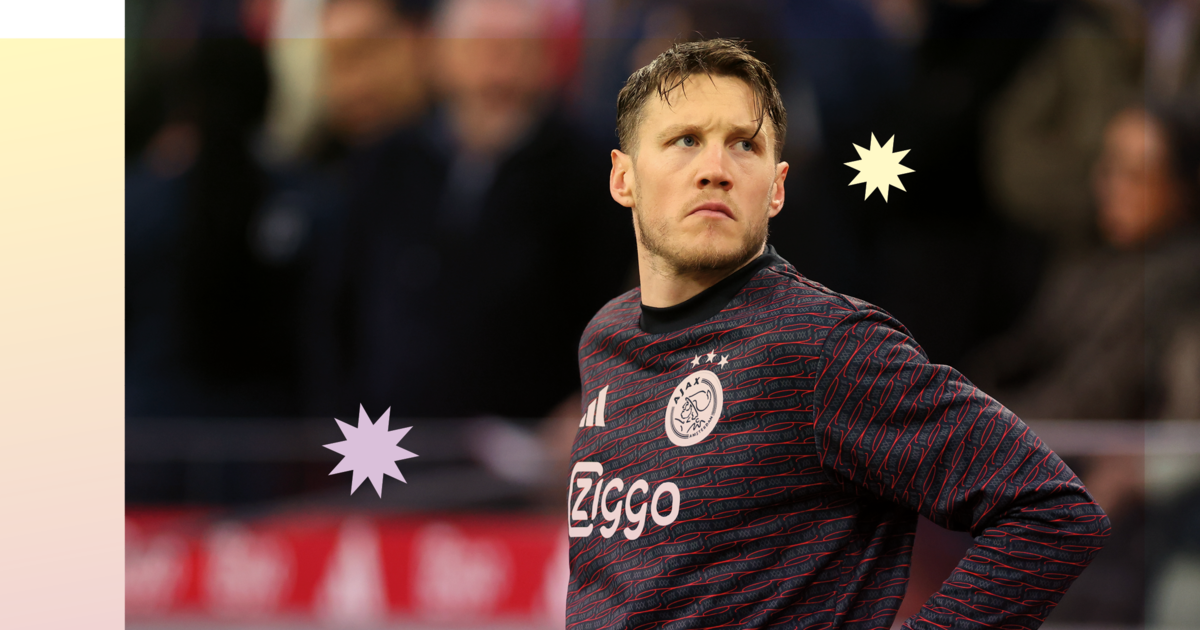 Wout Weghorst debuteerde als dartsanalist en begon over authentieke ...