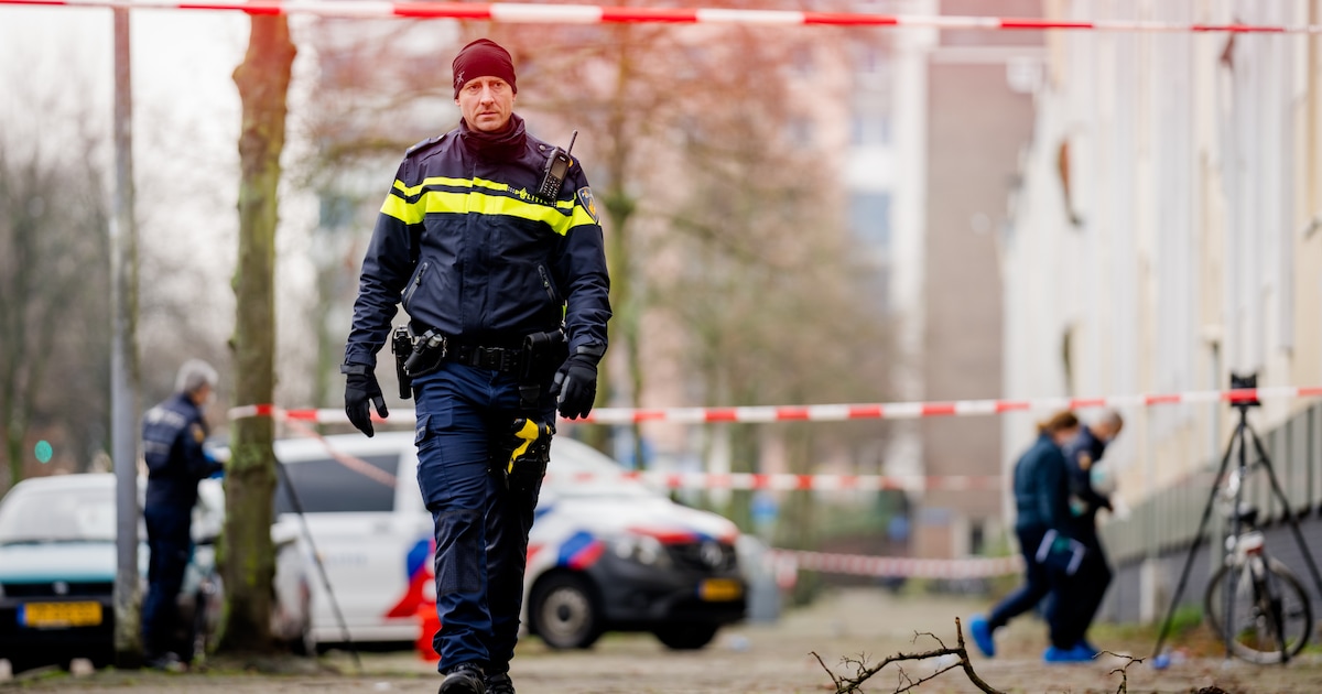 Verdachte schietpartij Clauskindereweg in Nieuw-West doodgeschoten in Rotterdam tijdens inval ...