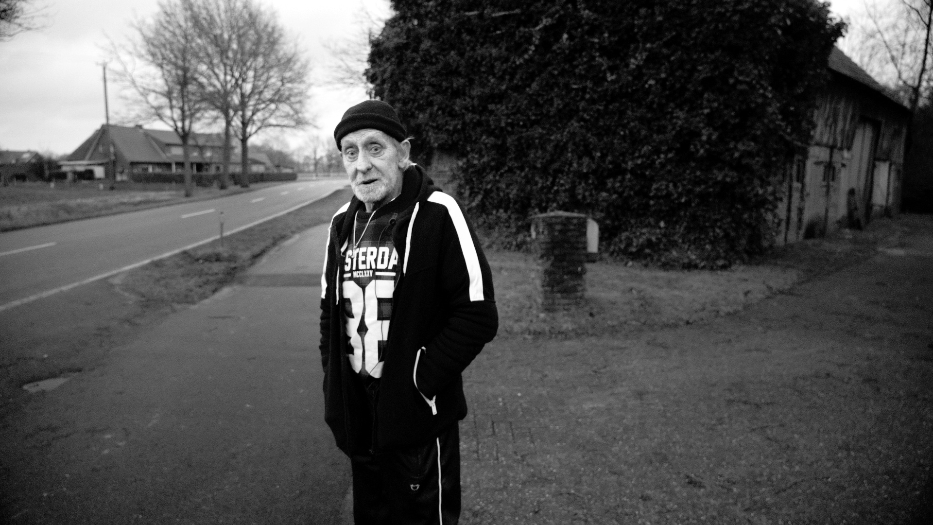 Jantje ‘van Amsterdam’ (1957-2024) uit de serie Foute Vrienden was geen ...