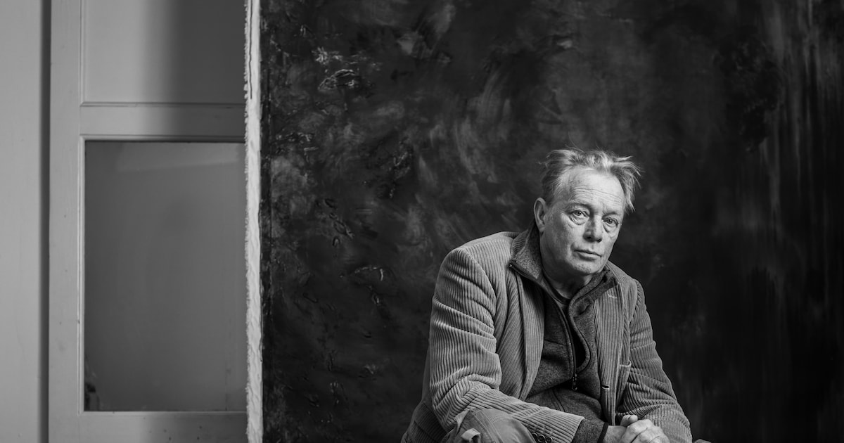 Koos Breukel (62) exposeert én fotografeert in Foam: ‘Ik hou niet van ...