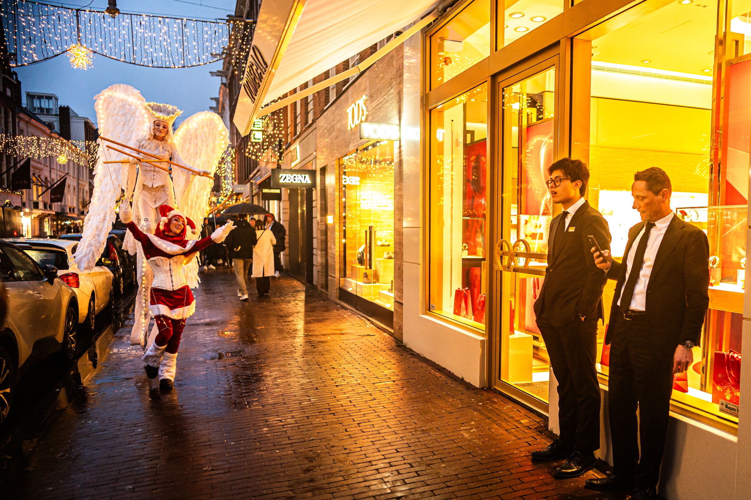 Een groenere kerst: bij de hoge inkomens is de grootste klimaatwinst te ...