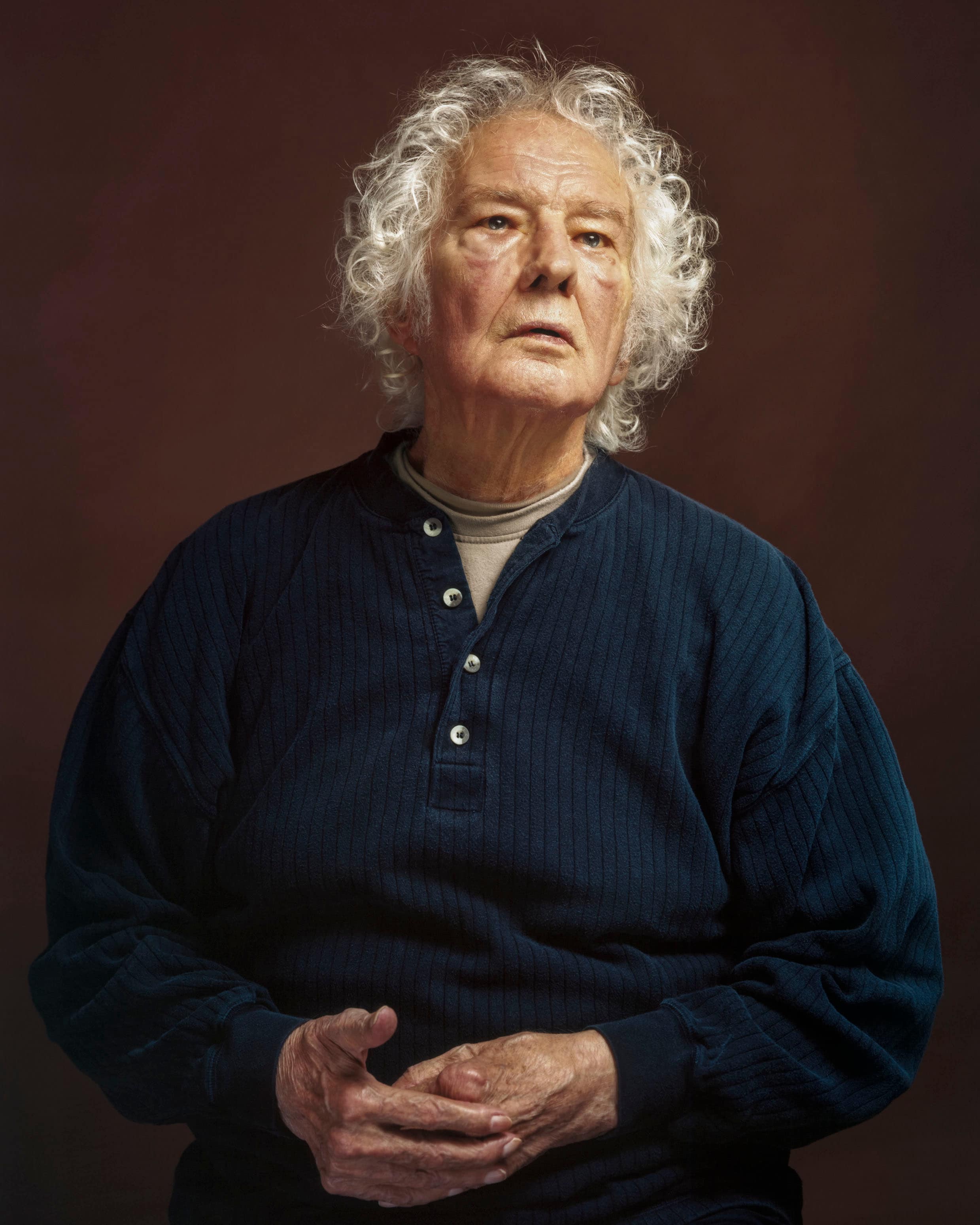 Koos Breukel (62) exposeert én fotografeert in Foam: ‘Ik hou niet van ...