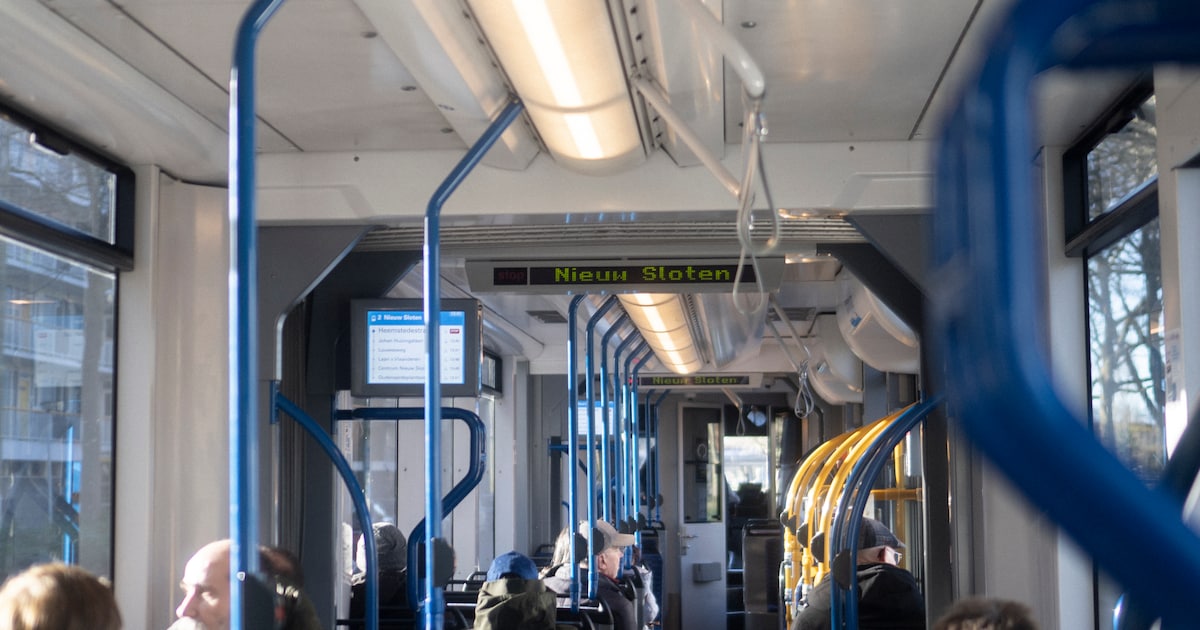 Boete voor zwartrijden wordt hoger: ‘Het is de normaalste zaak van de ...