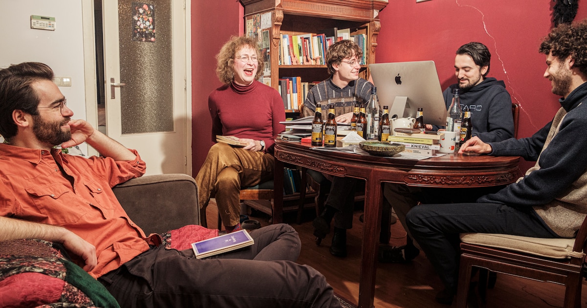 UvA wil studentenblad Propria Cures niet meer hebben na ‘buitengewoon ...