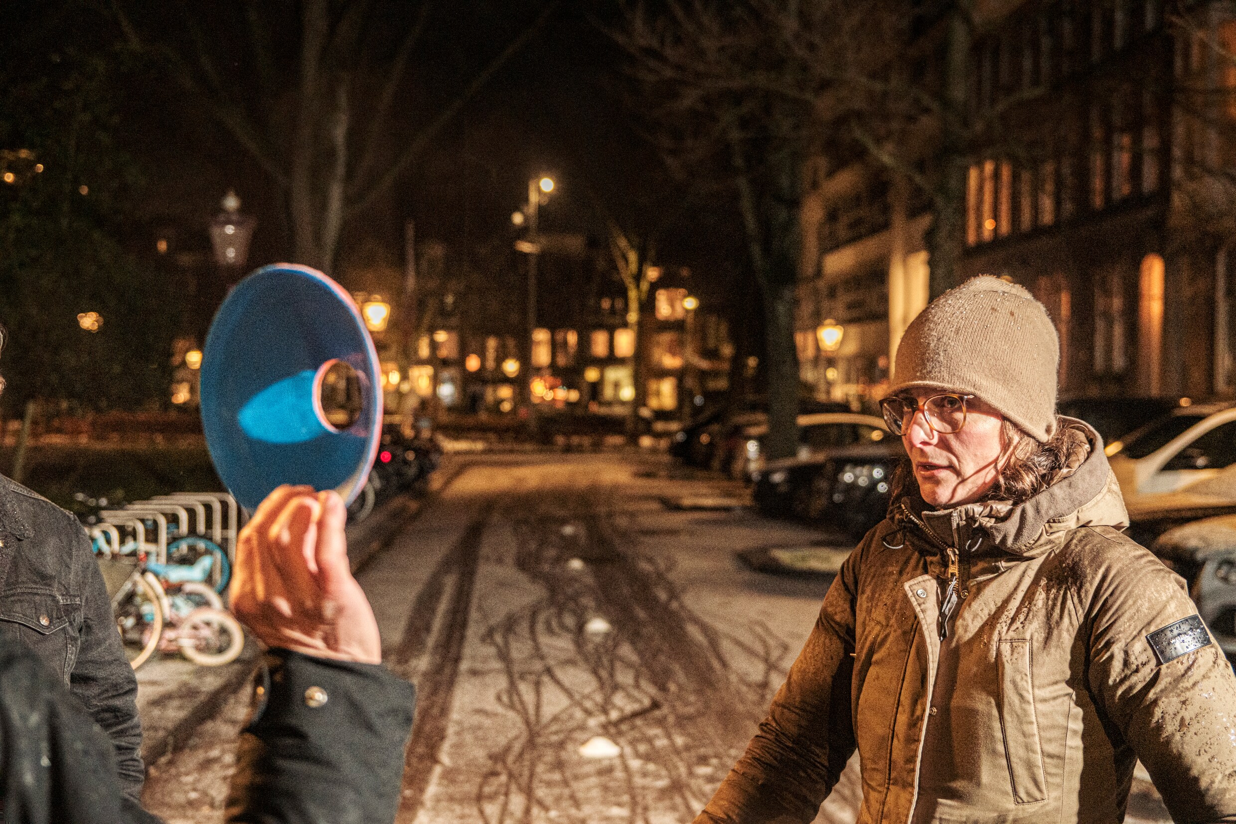 Ruud van Es (71) geeft fietsles aan wie maar wil, maar vooral aan ...