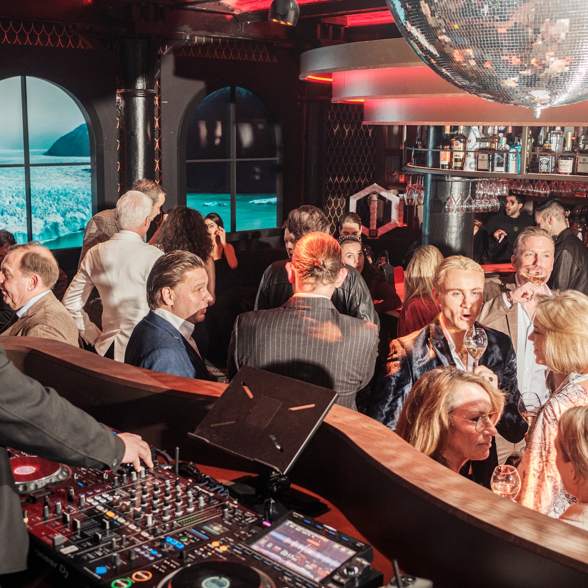 Club 999 Prato Posto