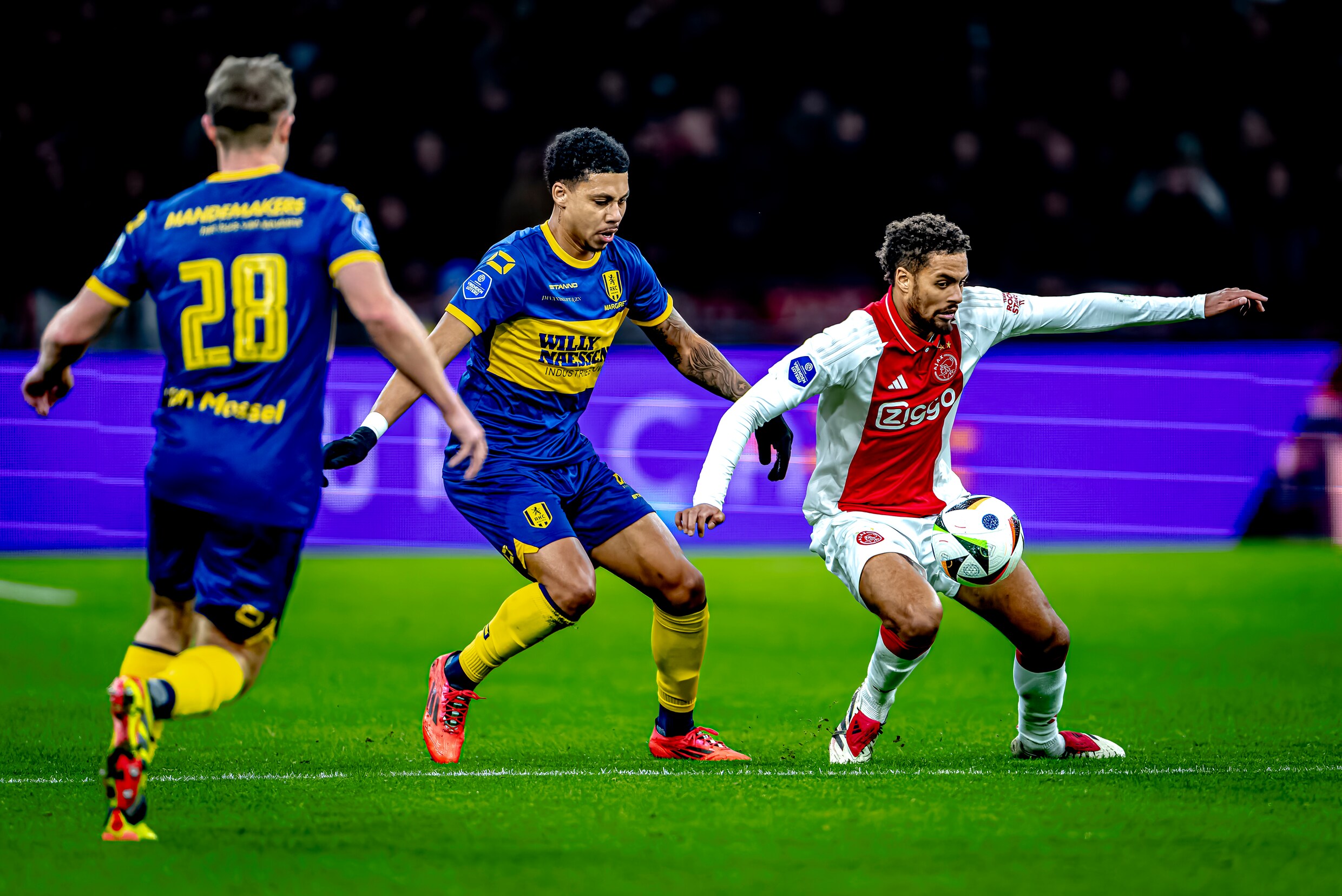 Overzicht: deze spelers kwamen en vertrokken bij Ajax | Het Parool
