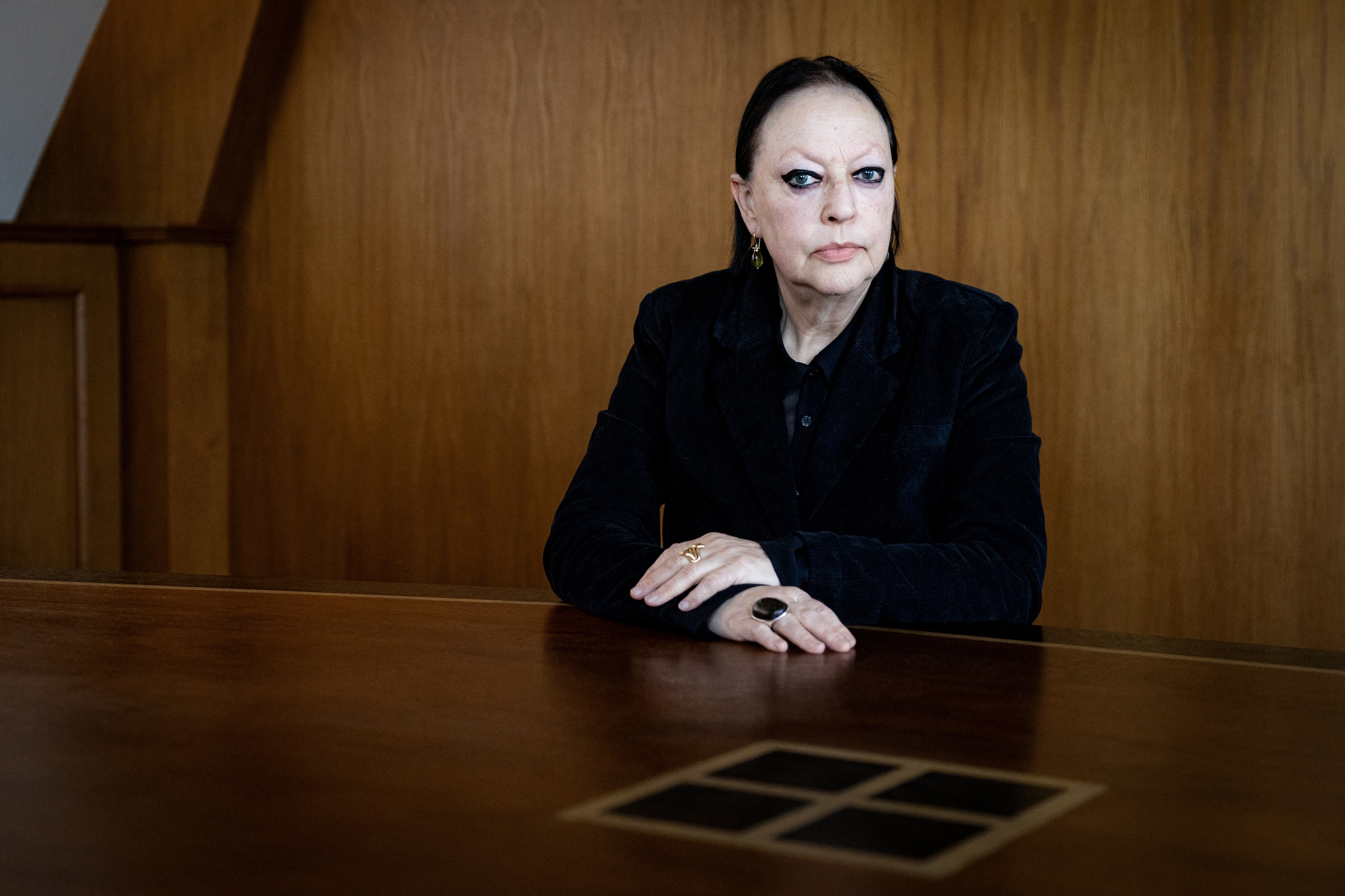 OM bij start zaak tegen Inez Weski: ‘Haar rol in de criminele organisatie Ridouan Taghi is op ...