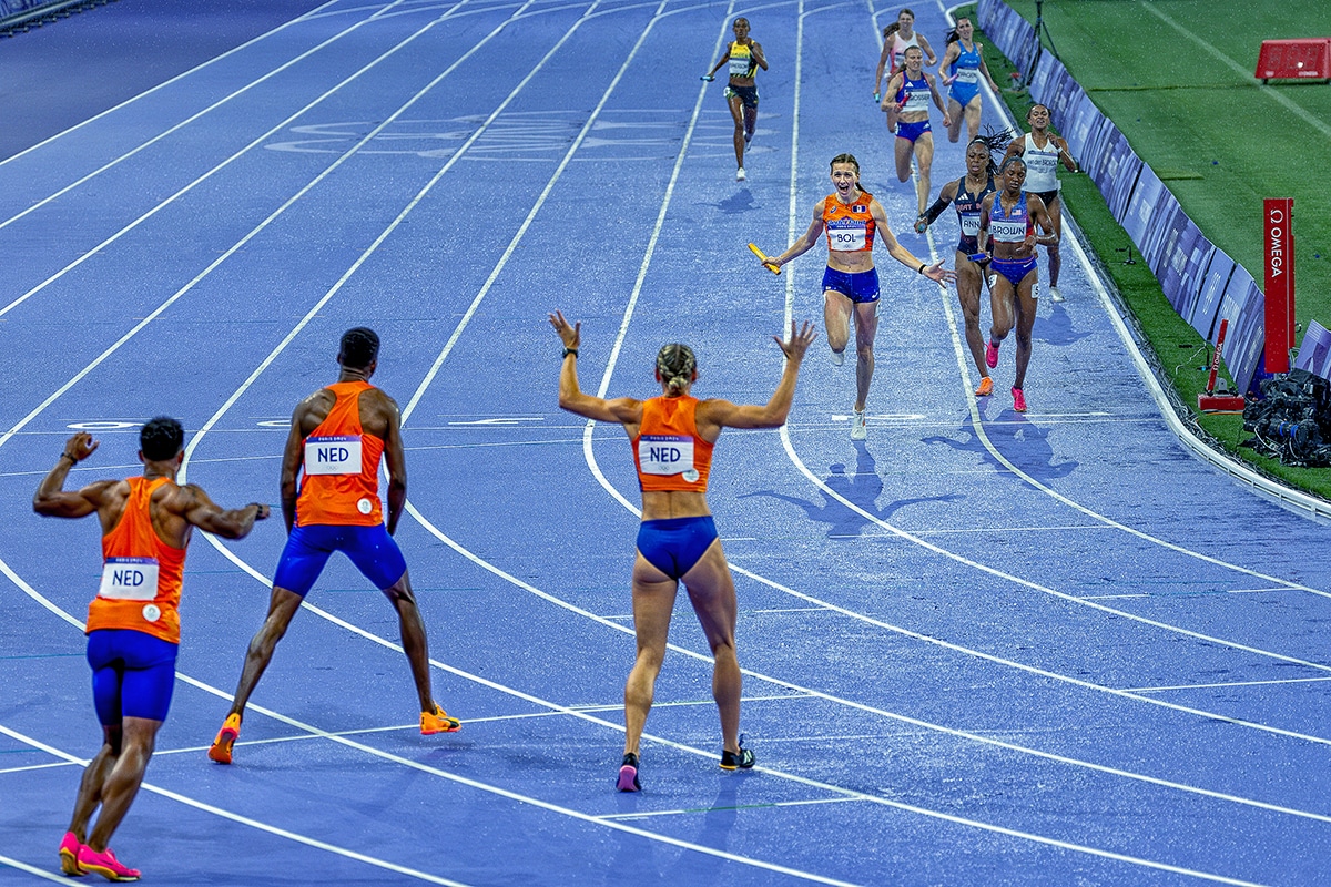 Dit zijn de beste nieuws- en sportfoto’s van 2024 | Het Parool