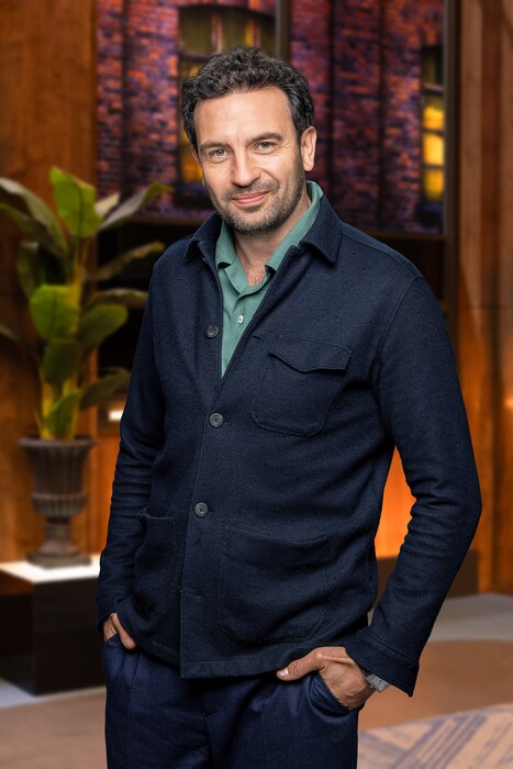 Jeroen Spitzenberger duikt op in LOL: Last One Laughing: ‘Sommige ...