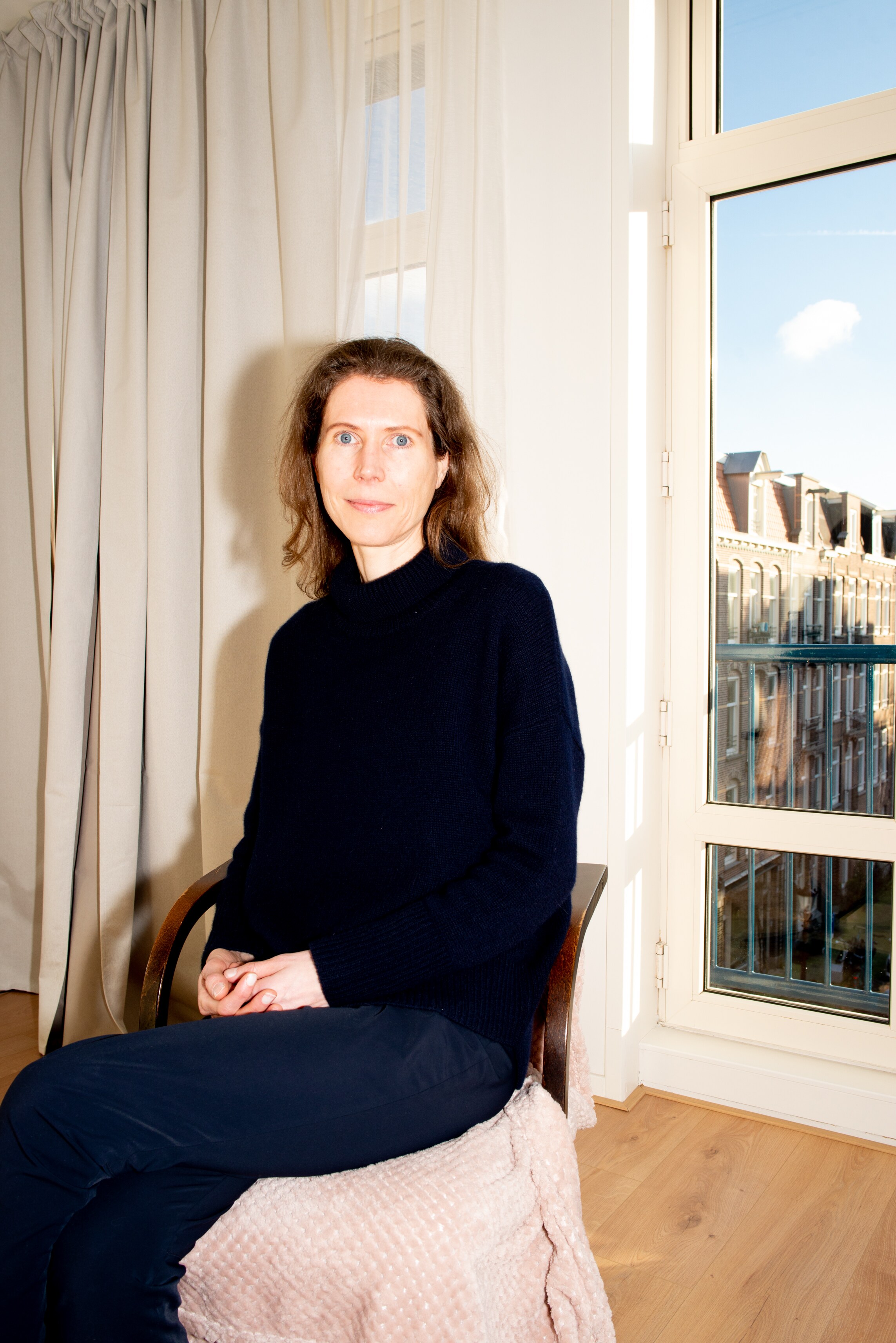 Deze Amsterdamse waarzeggers zien wat wij niet zien: ‘Dat de charts van ...