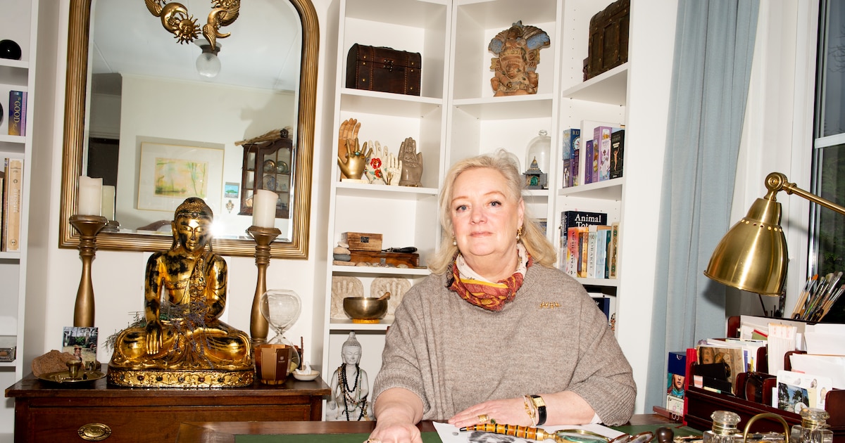 Deze Amsterdamse waarzeggers zien wat wij niet zien: ‘Dat de charts van ...