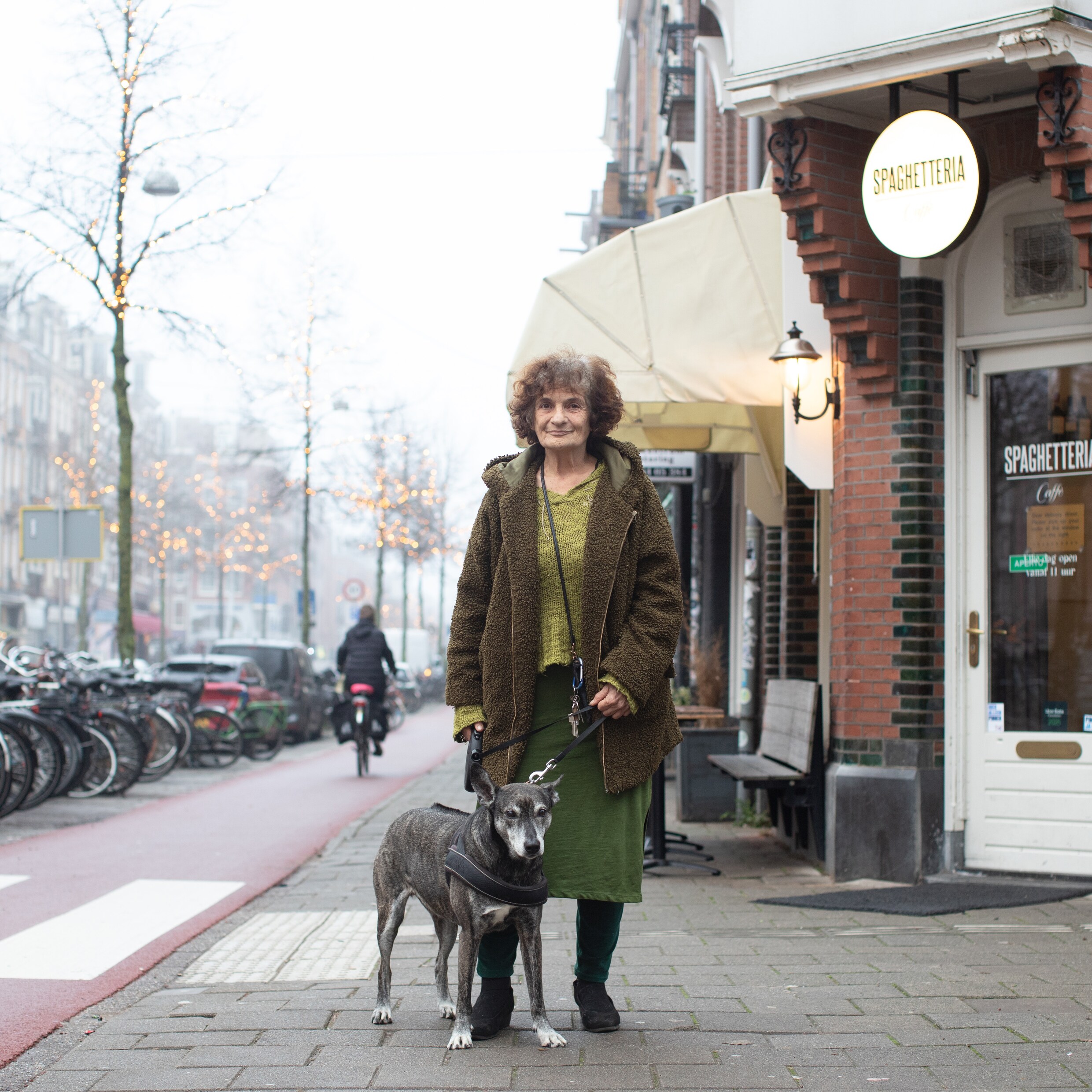 Humans of Amsterdam: ‘Nu ben ik in één keer een rijk wijf geworden ...