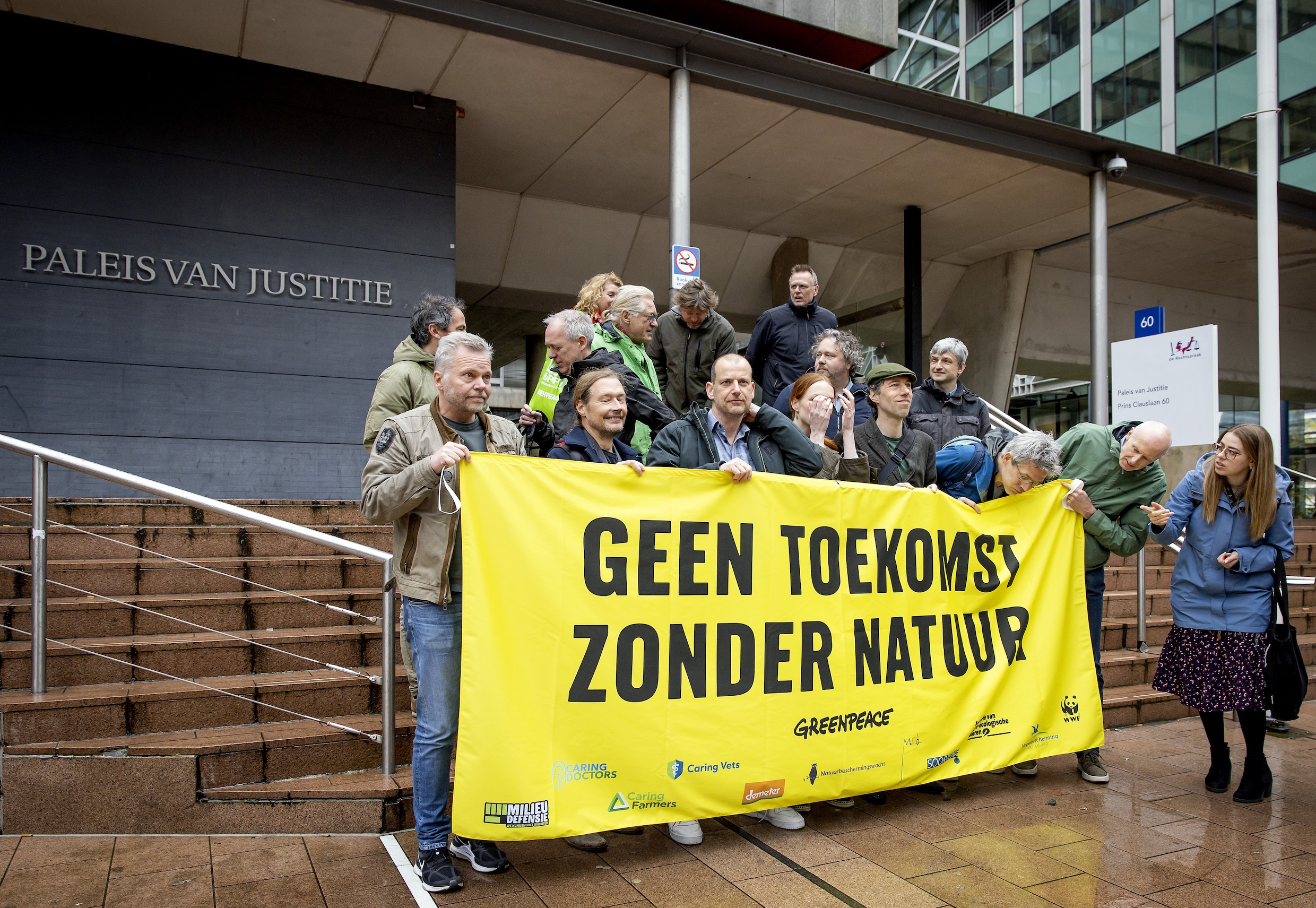 Van onteigening van boeren tot einde aan de bouwstop: waarom de ...