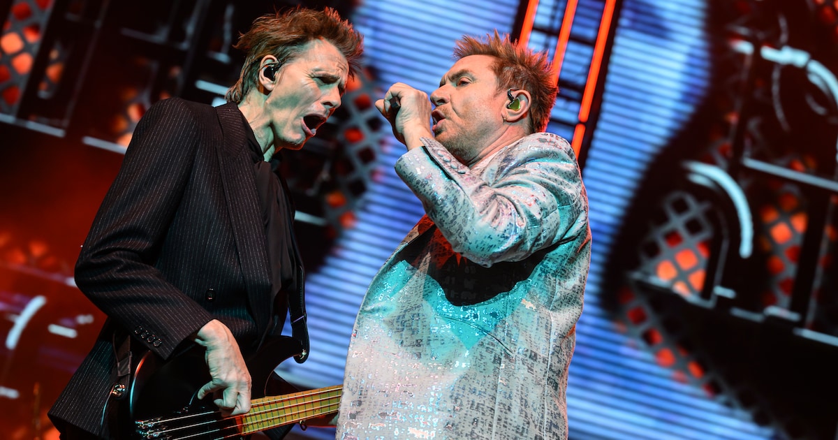 Duran Duran na 17 jaar weer headliner in Nederland | Het Parool