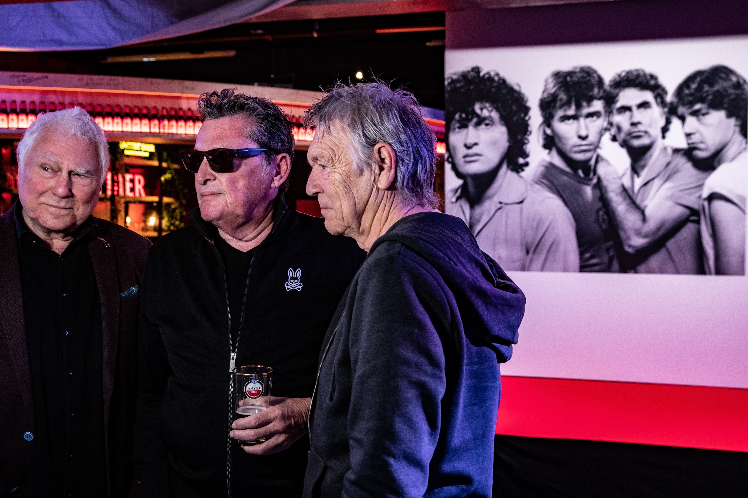 Golden Earring geeft in 2026 alsnog afscheidsconcert: ‘Out with a bang ...