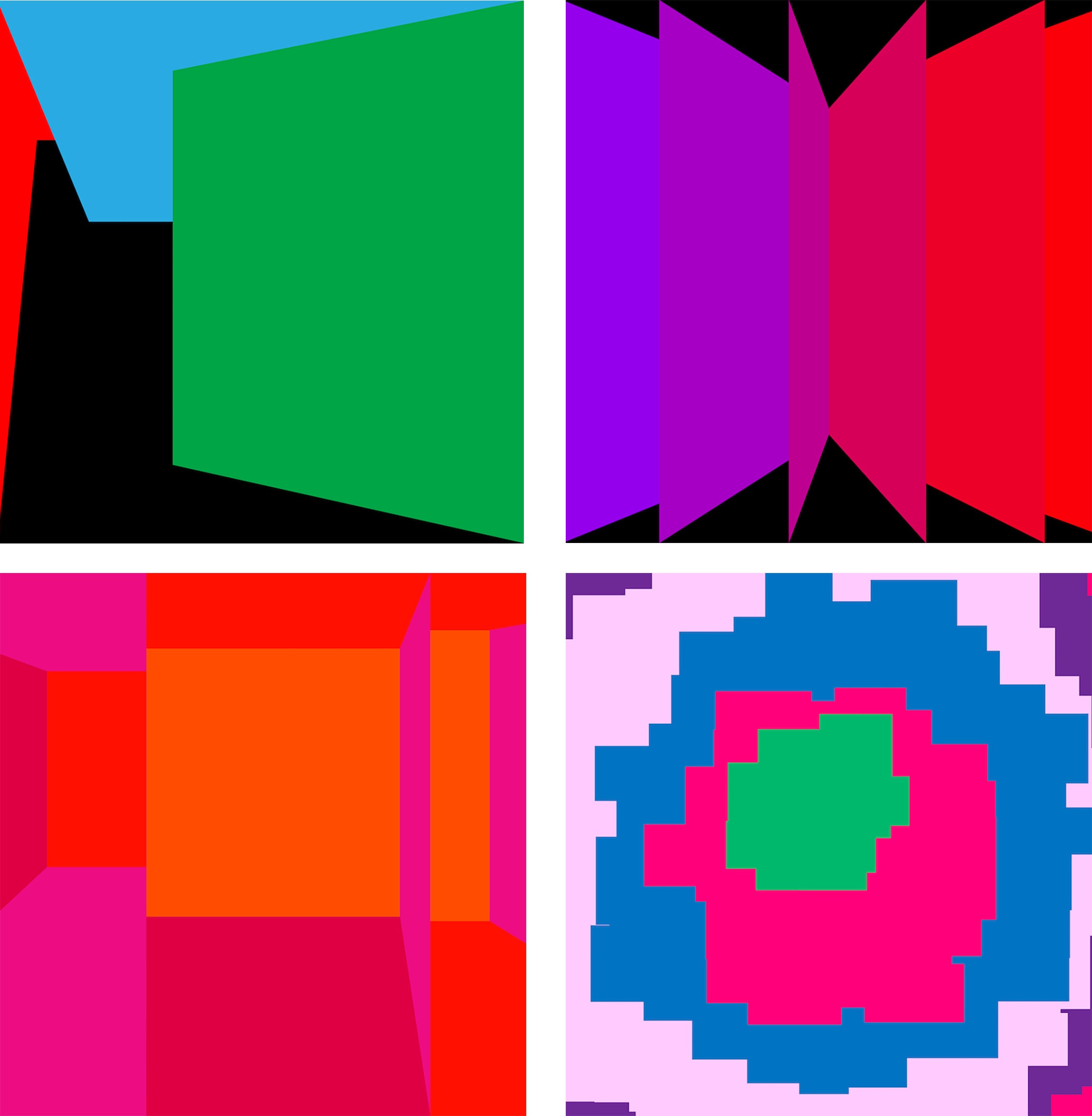 Amsterdamse kunstenaar Rafaël Rozendaal hangt in het MoMA in New York ...