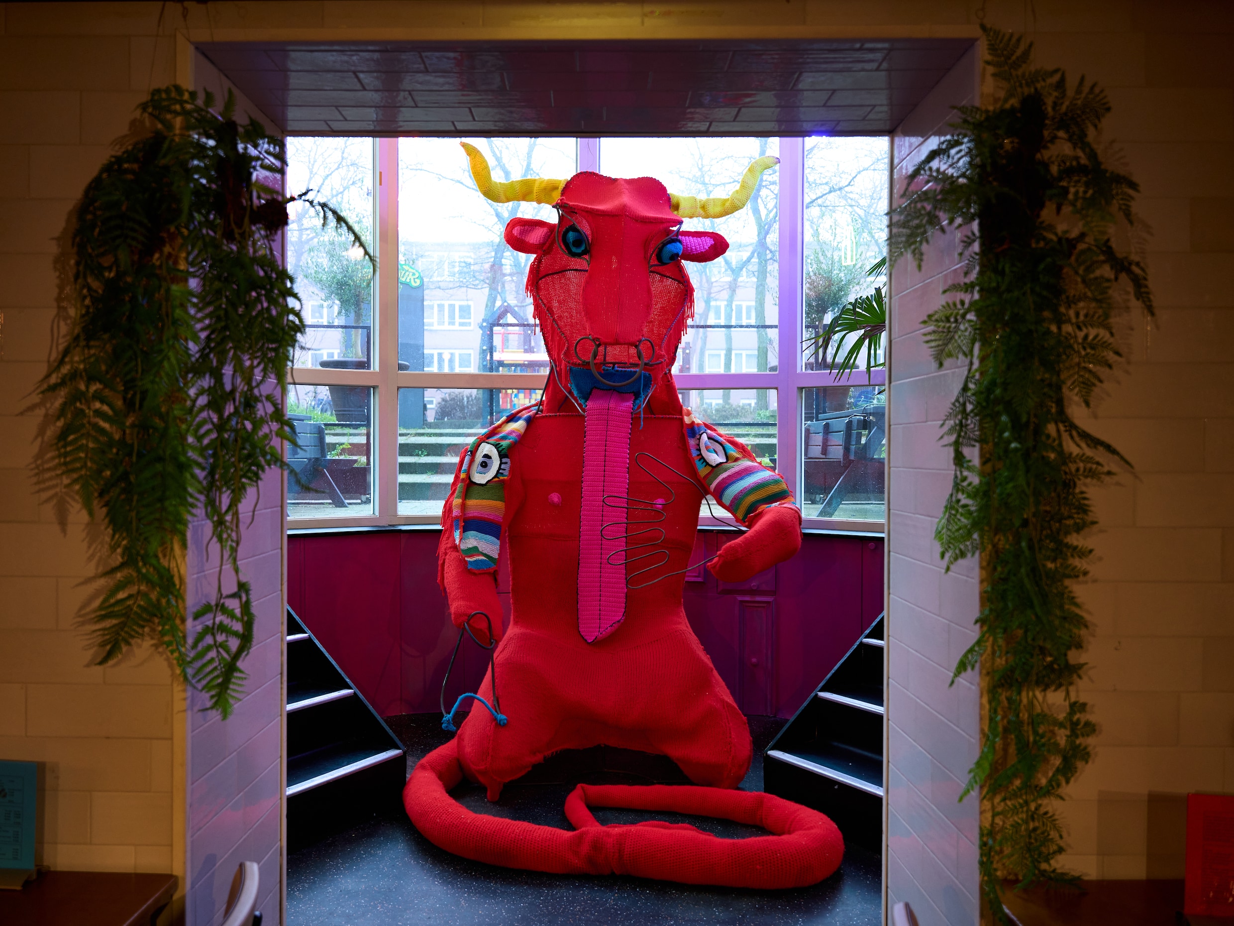 Het Amsterdam van cultuurjournalist Yuki Kho: ‘In het Moco Museum ben ik één keer geweest, echt ...