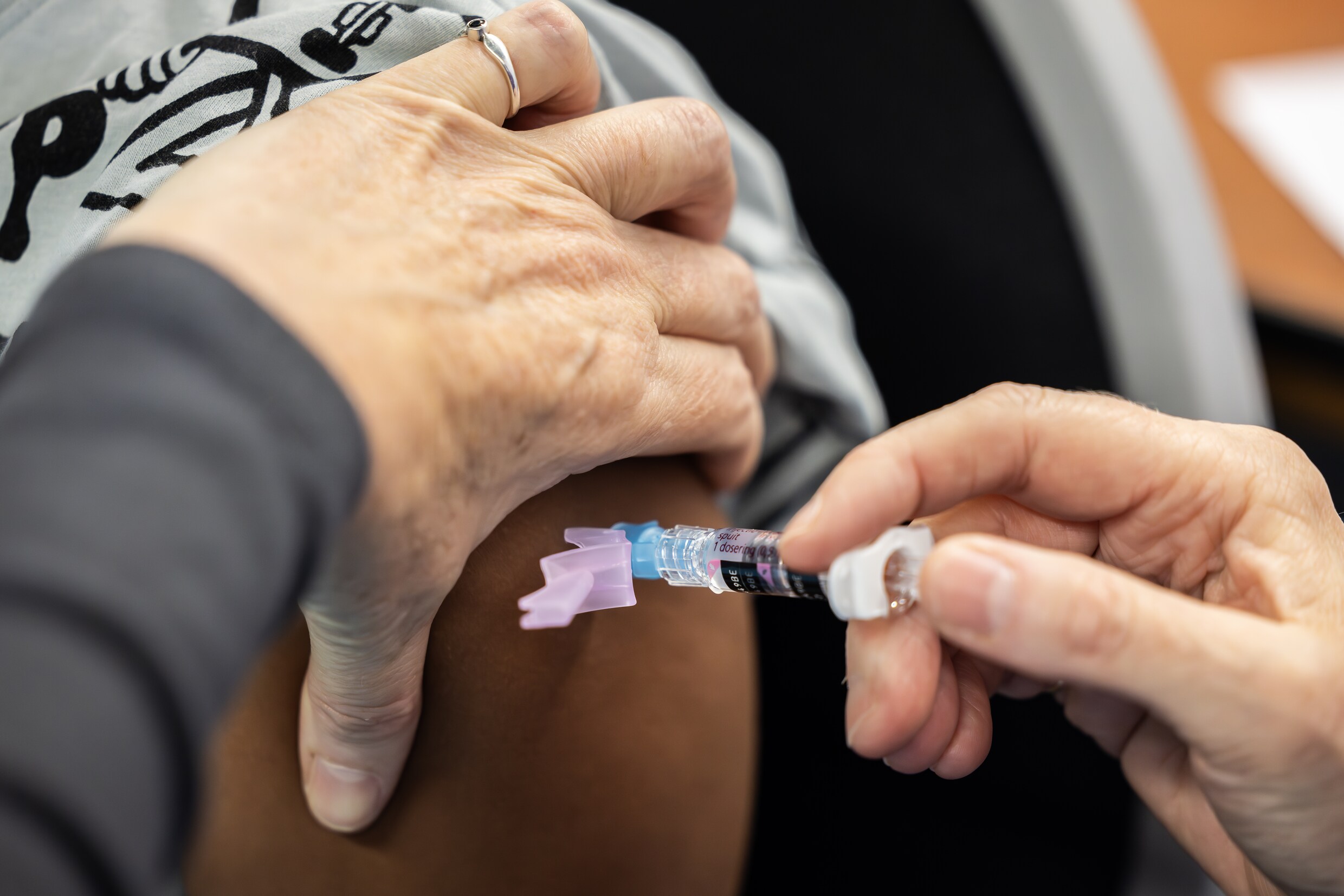 Drie patiënten met mazelen in OLVG-West, contactonderzoek ingesteld ...