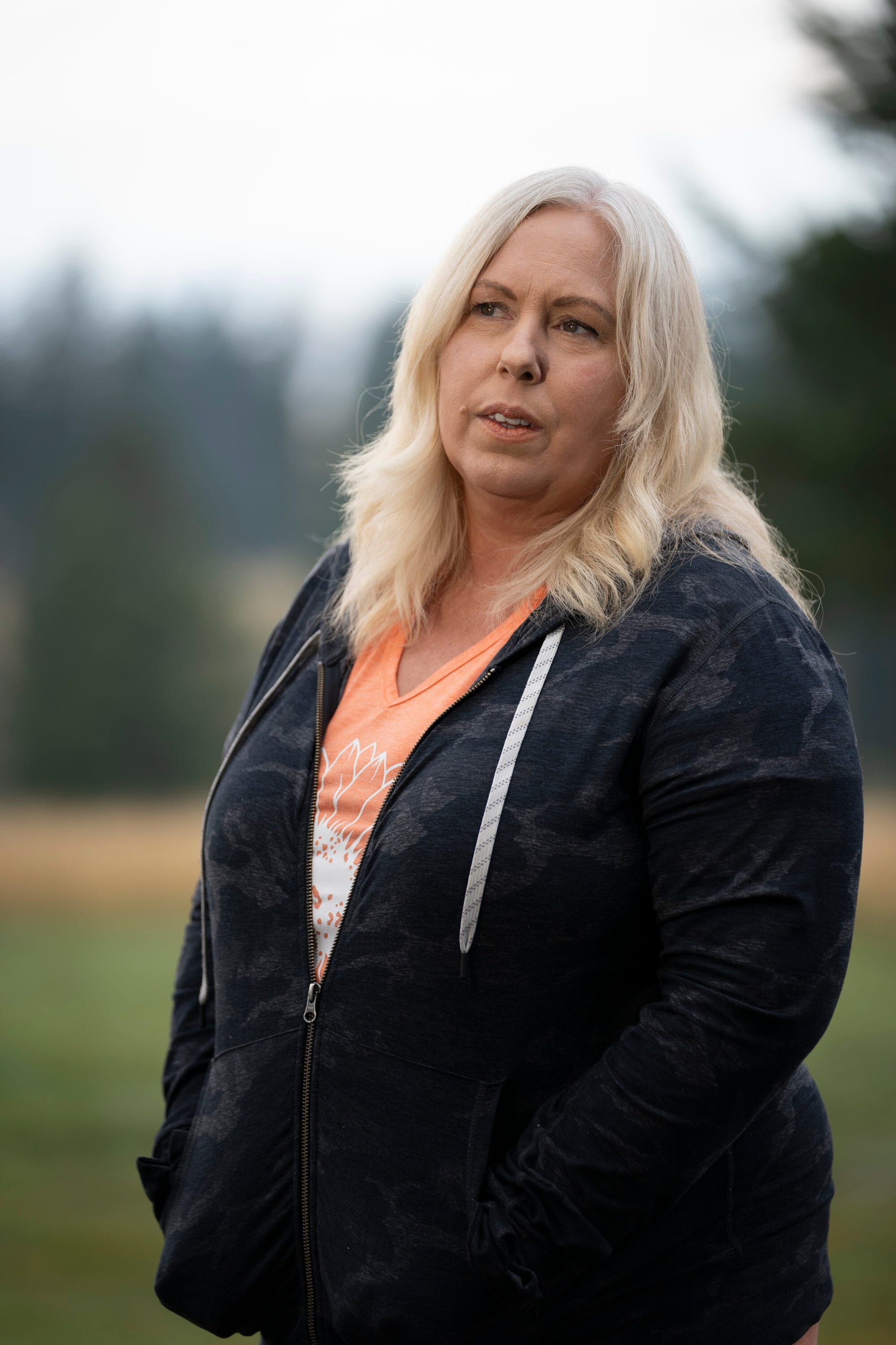 Angst bij familieleden van vrijgelaten Capitoolbestormers: ‘Verraders worden neergeschoten ...