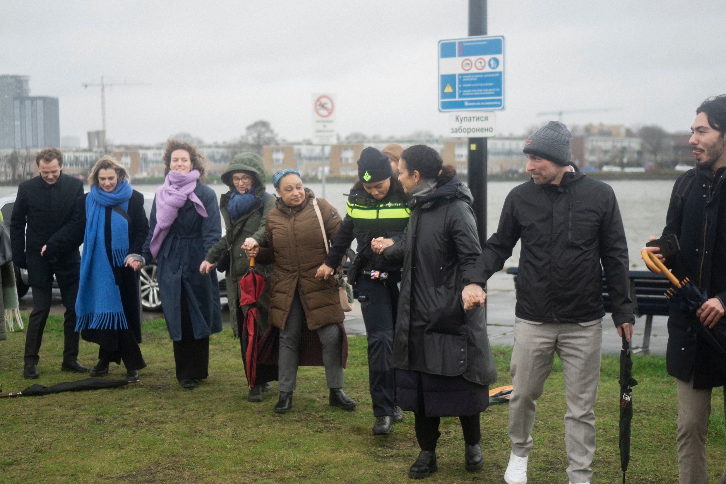 De komst van het Slavernijmuseum wordt voorbereid met een gebedsceremonie op Java-eiland: ‘Het ...