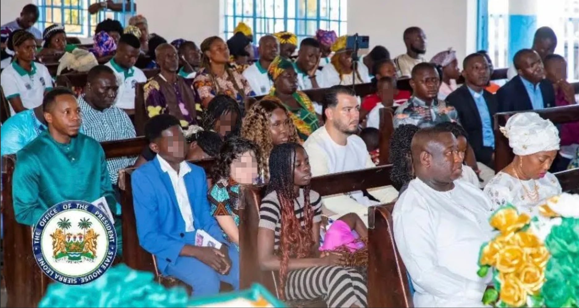 Sierra Leone reageert op onthullingen over Bolle Jos: ‘Klaar om samen ...