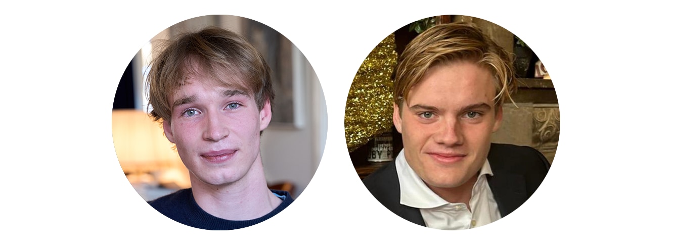 Bijles in je broekzak: Philip (20) en Stijn (21) ontwikkelden een ...