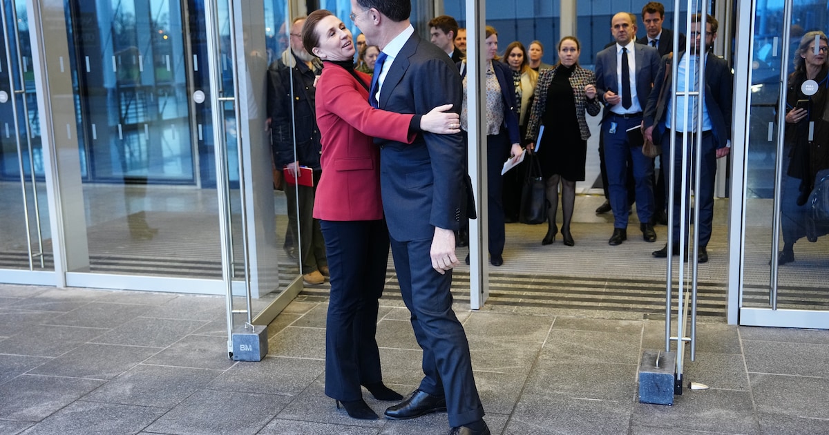 Kan Denemarken de crisis met de VS over Groenland nog bezweren? ‘Zet ...