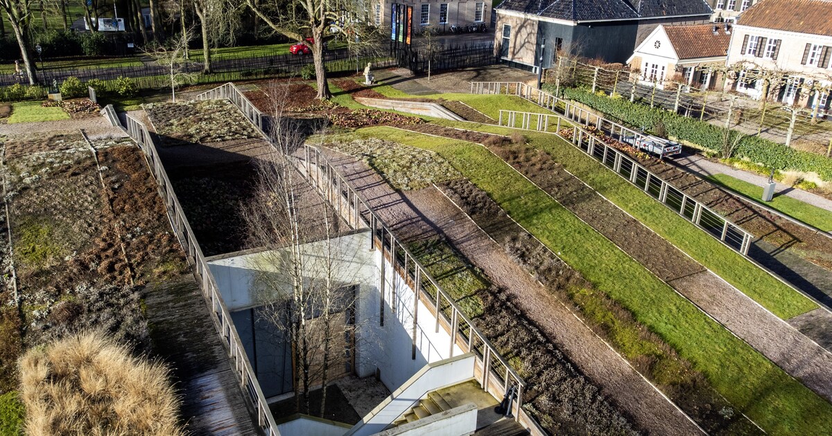 Politie: ten minste drie daders van kunstroof Drents Museum afkomstig ...