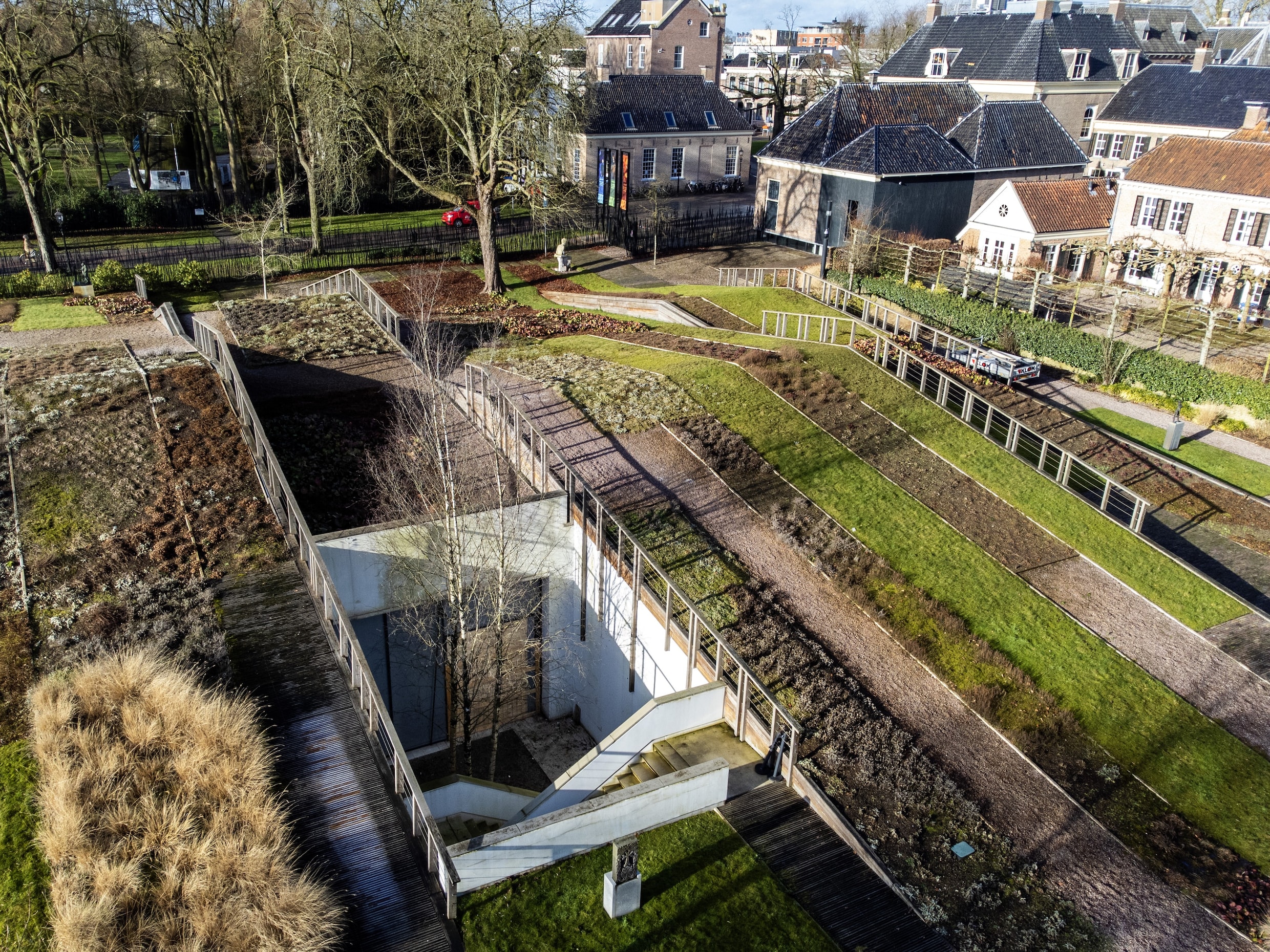 Politie: ten minste drie daders van kunstroof Drents Museum afkomstig ...