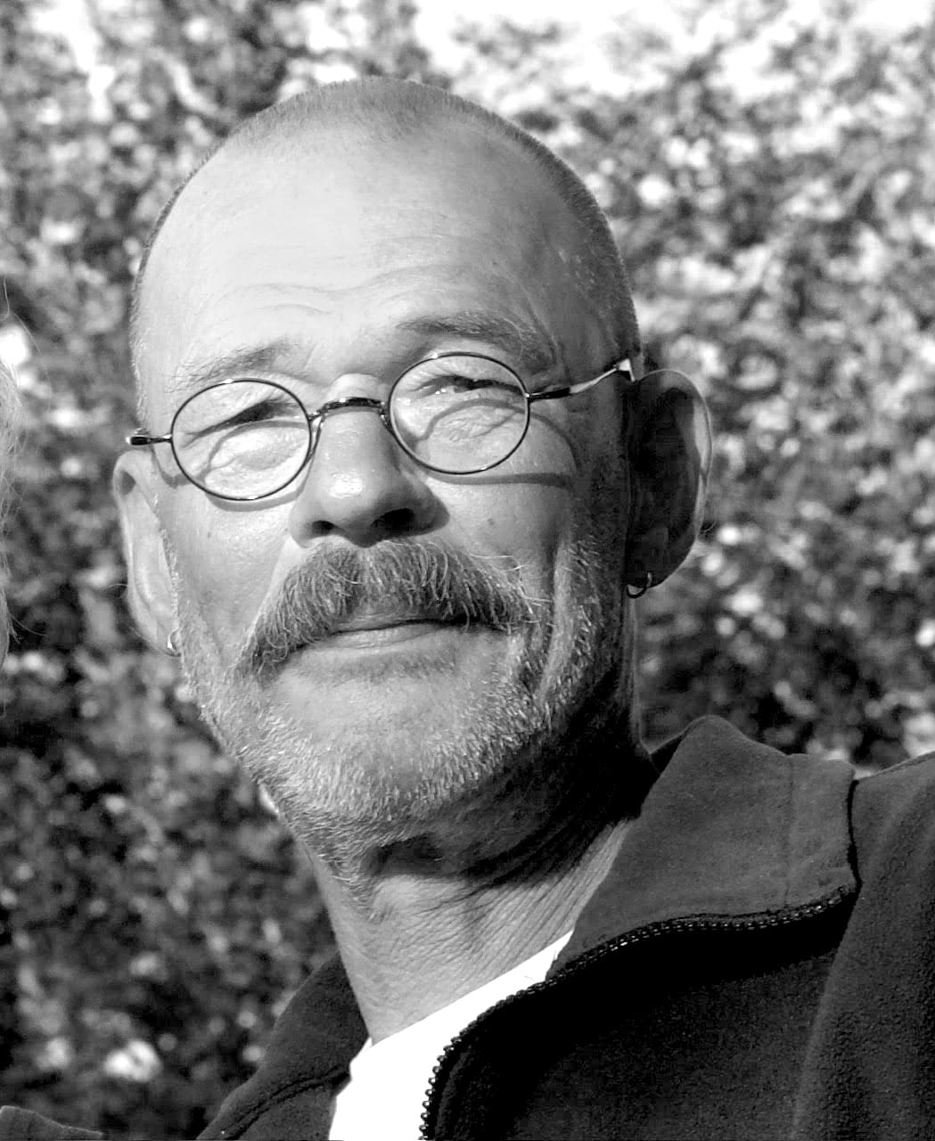 Marc van Gent (1959-2025) werkte veertig jaar in het Amsterdamse ...