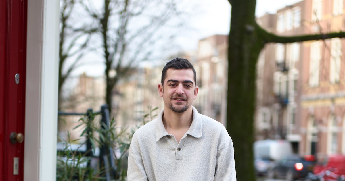 Het Amsterdam van café-eigenaar Jasper Gottlieb: ‘Mensen hoeven maar ...