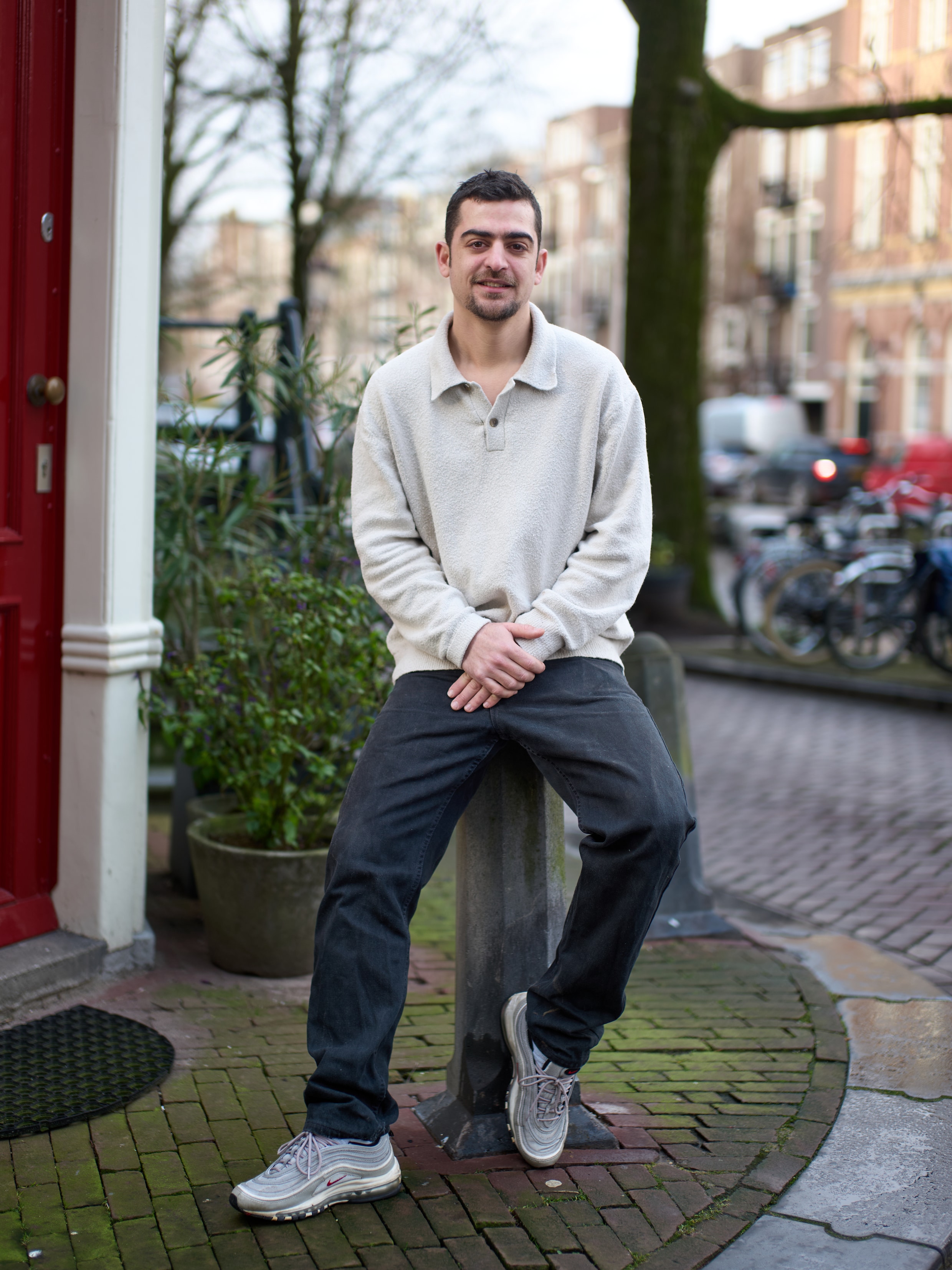 Het Amsterdam van café-eigenaar Jasper Gottlieb: ‘Mensen hoeven maar ...