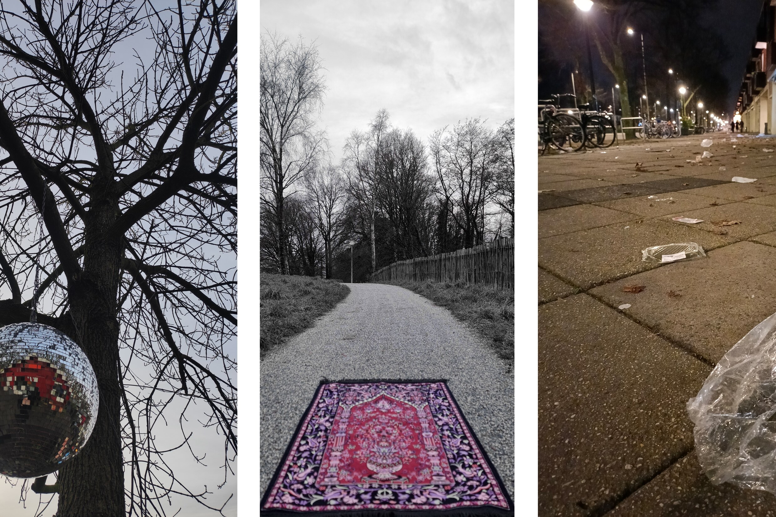 Buurtbewoners fotograferen ‘hun’ Slotervaart: ‘Eerst denk je misschien ...