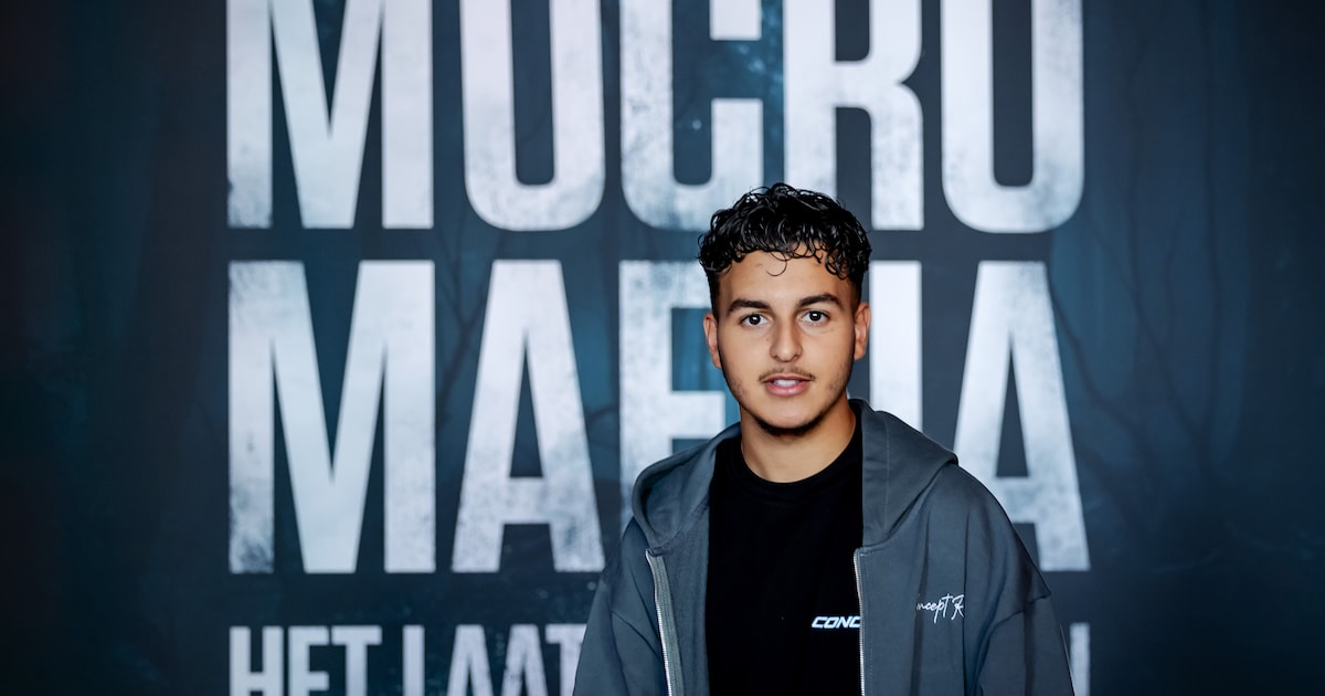 Mocro Maffia-acteur Marouane Meftah opgepakt na vechtpartij bij voetbalwedstrijd in Amstelveen ...